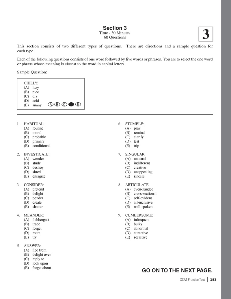 Extended Ebook Content For 900 Practice Questions For The Upper Level