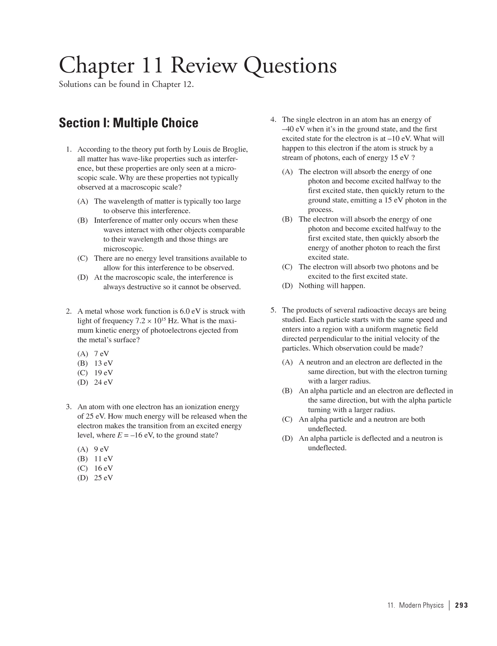 Extended Ebook Content For Cracking The AP Physics 2 Exam 2019 Edition Extended Ebook Content For Cracking The AP Physics 2 Exam 2019 Edition