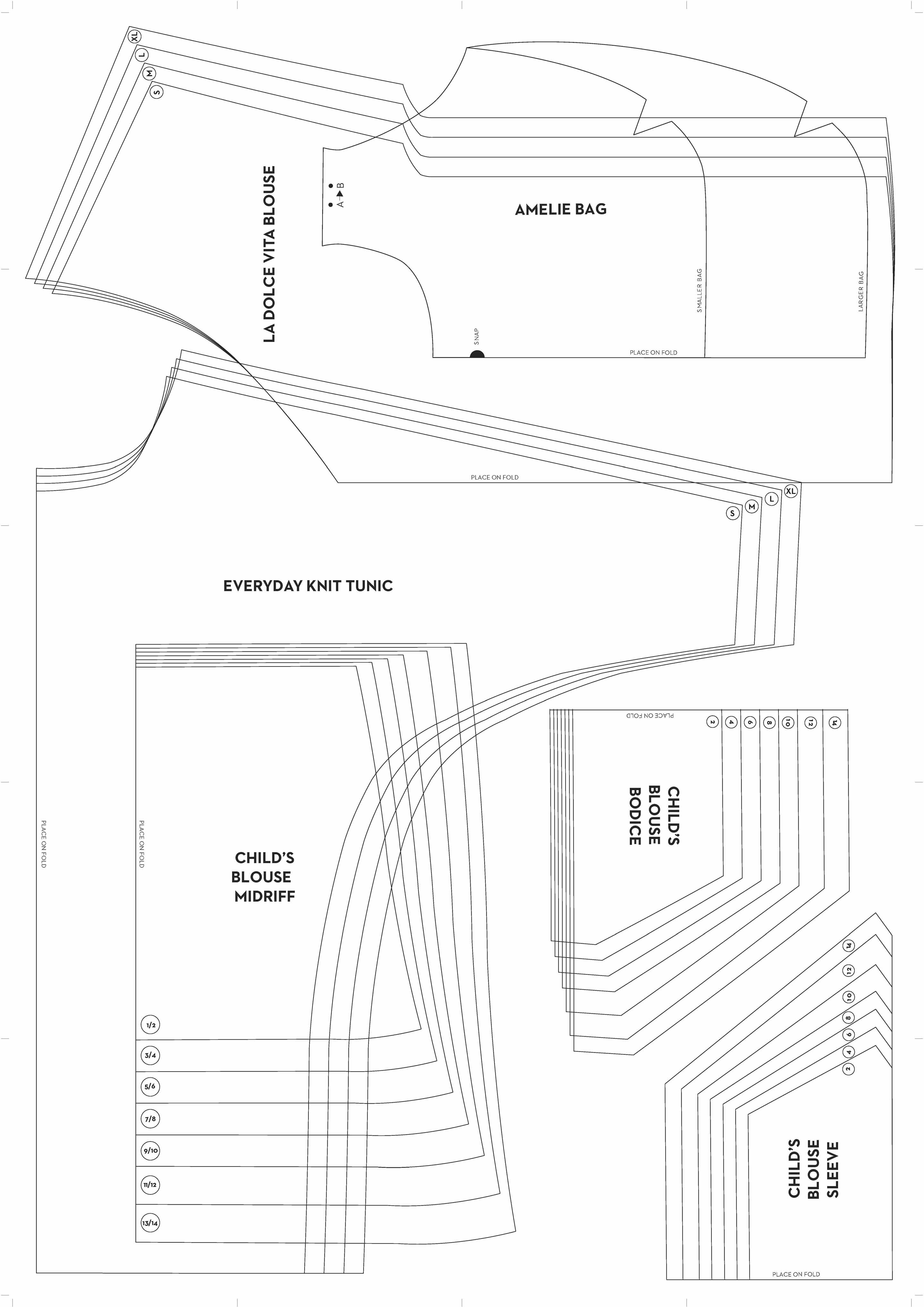 Extended ebook content for Sew What You Love: Pattern 1