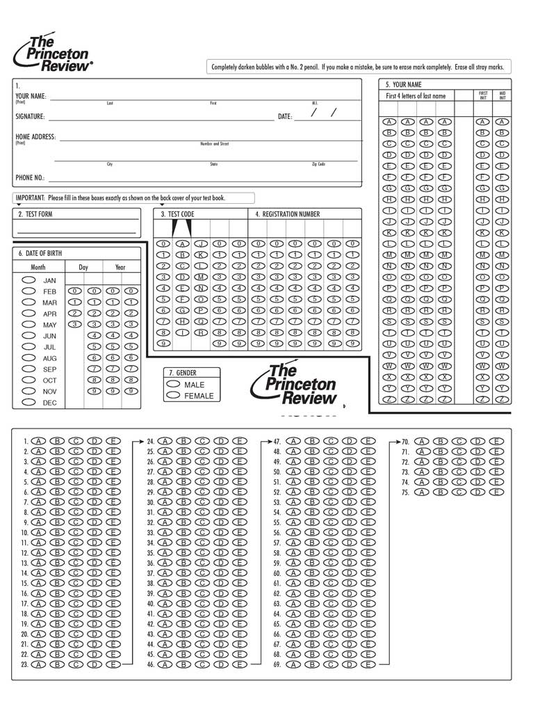 Extended ebook content for Cracking the AP Chemistry Exam, 2012 Edition ...