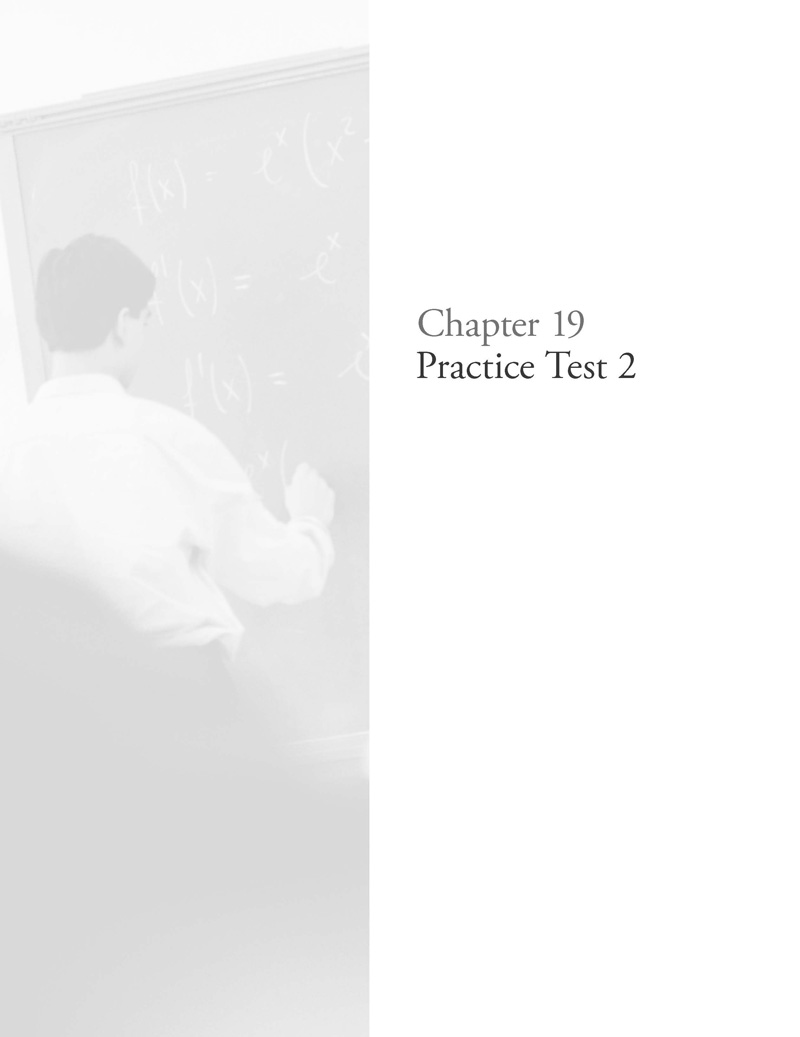 Extended ebook content for Cracking the GRE, 2014 Edition: GRE Practice ...