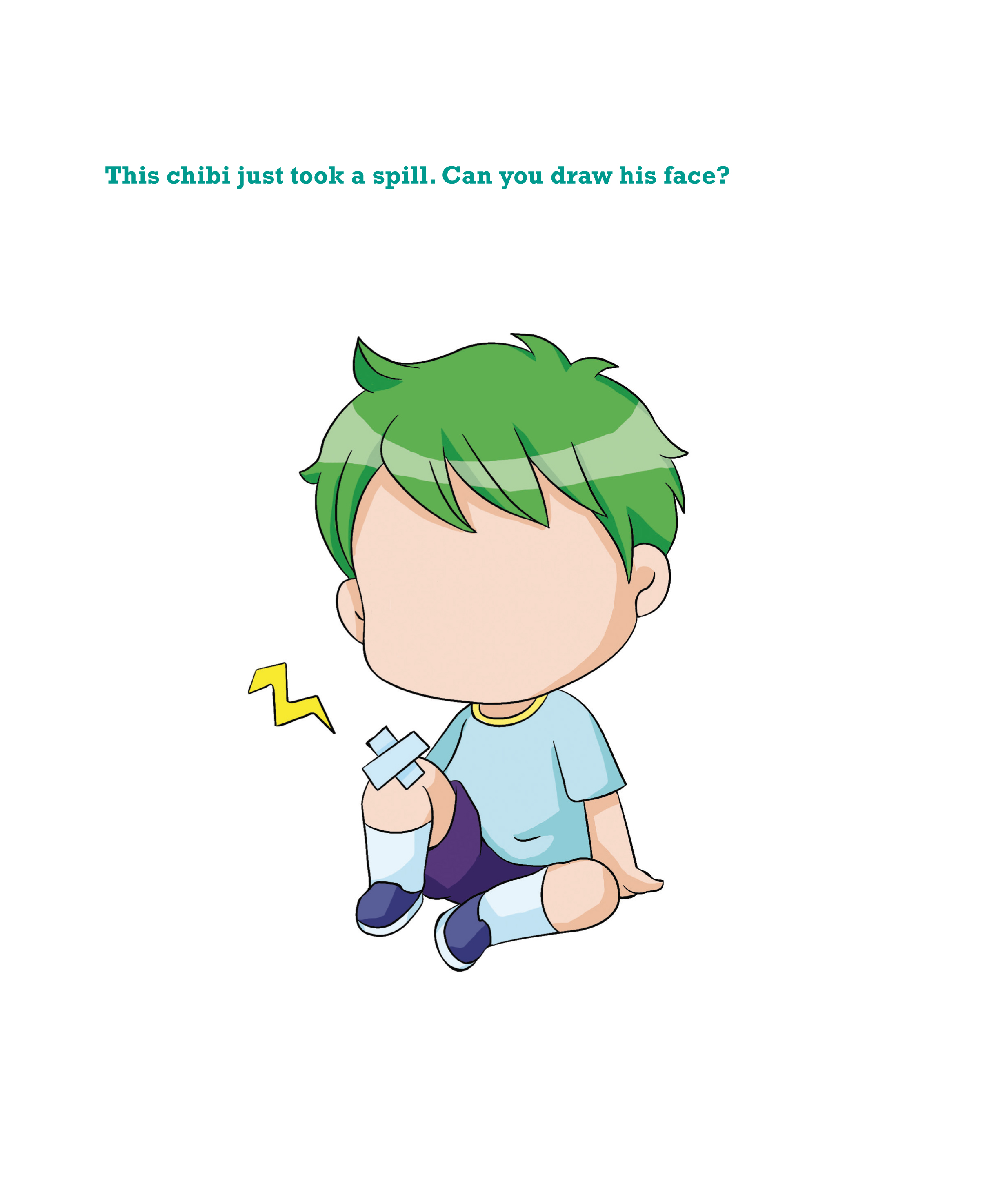 Extended ebook content for Christopher Hart's Draw Manga Now!: Chibis ...