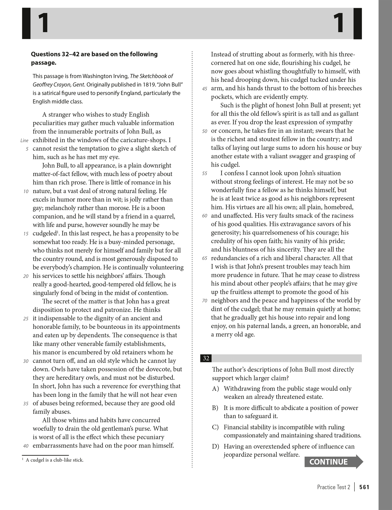 Extended ebook content for Cracking the SAT Premium Edition with 8 ...