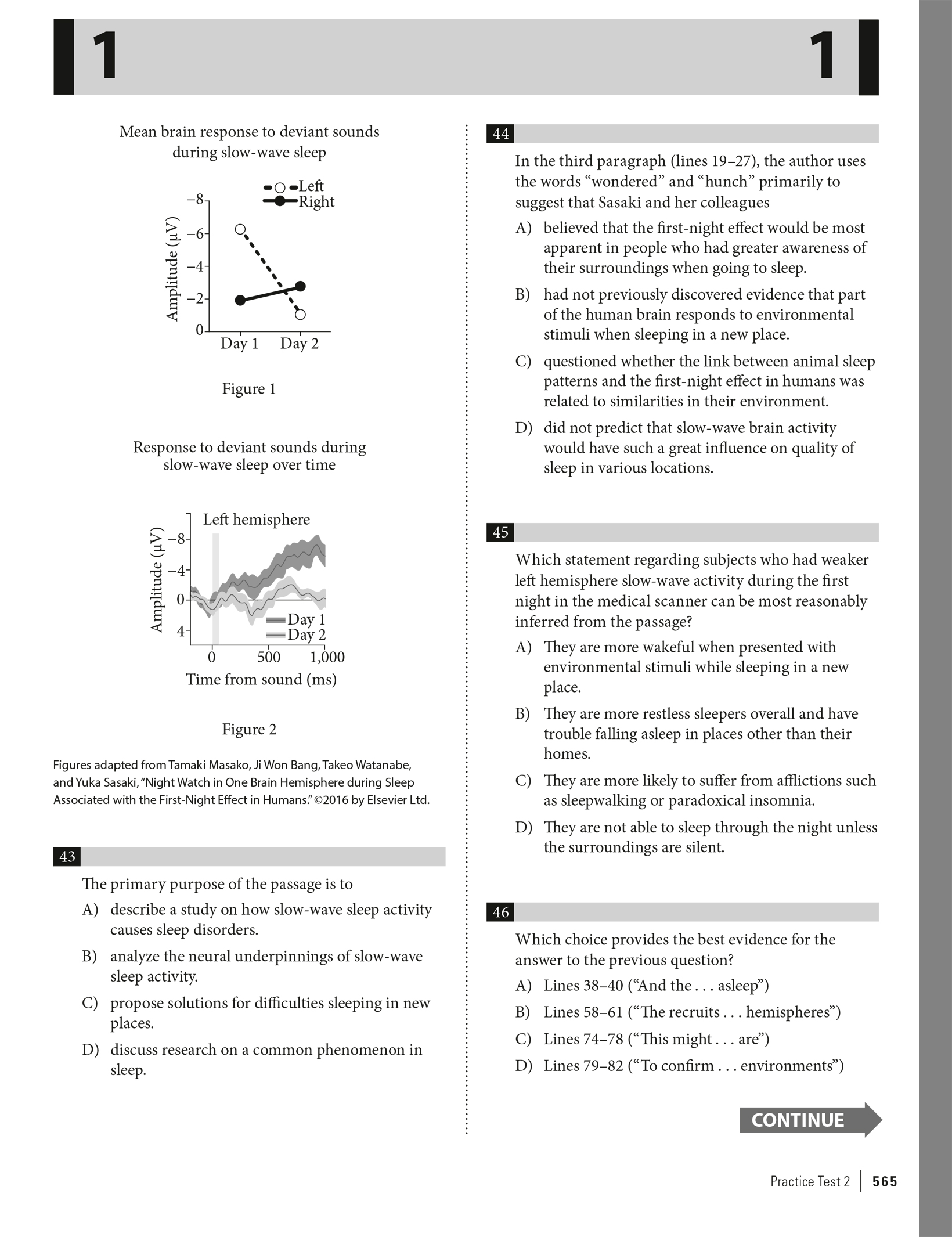 Extended ebook content for Cracking the SAT Premium Edition with 8 ...