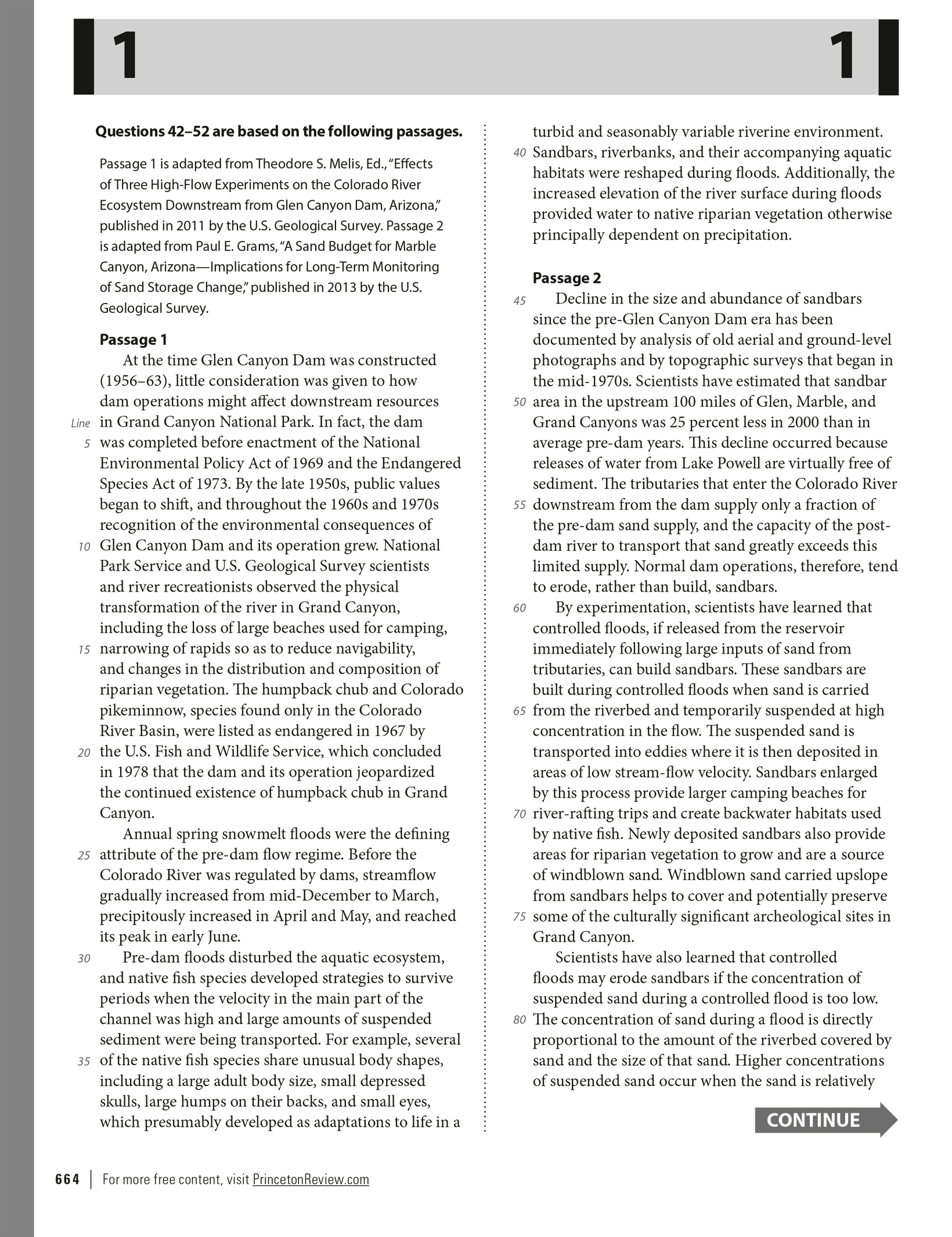 Extended ebook content for Cracking the SAT Premium Edition with 8 ...