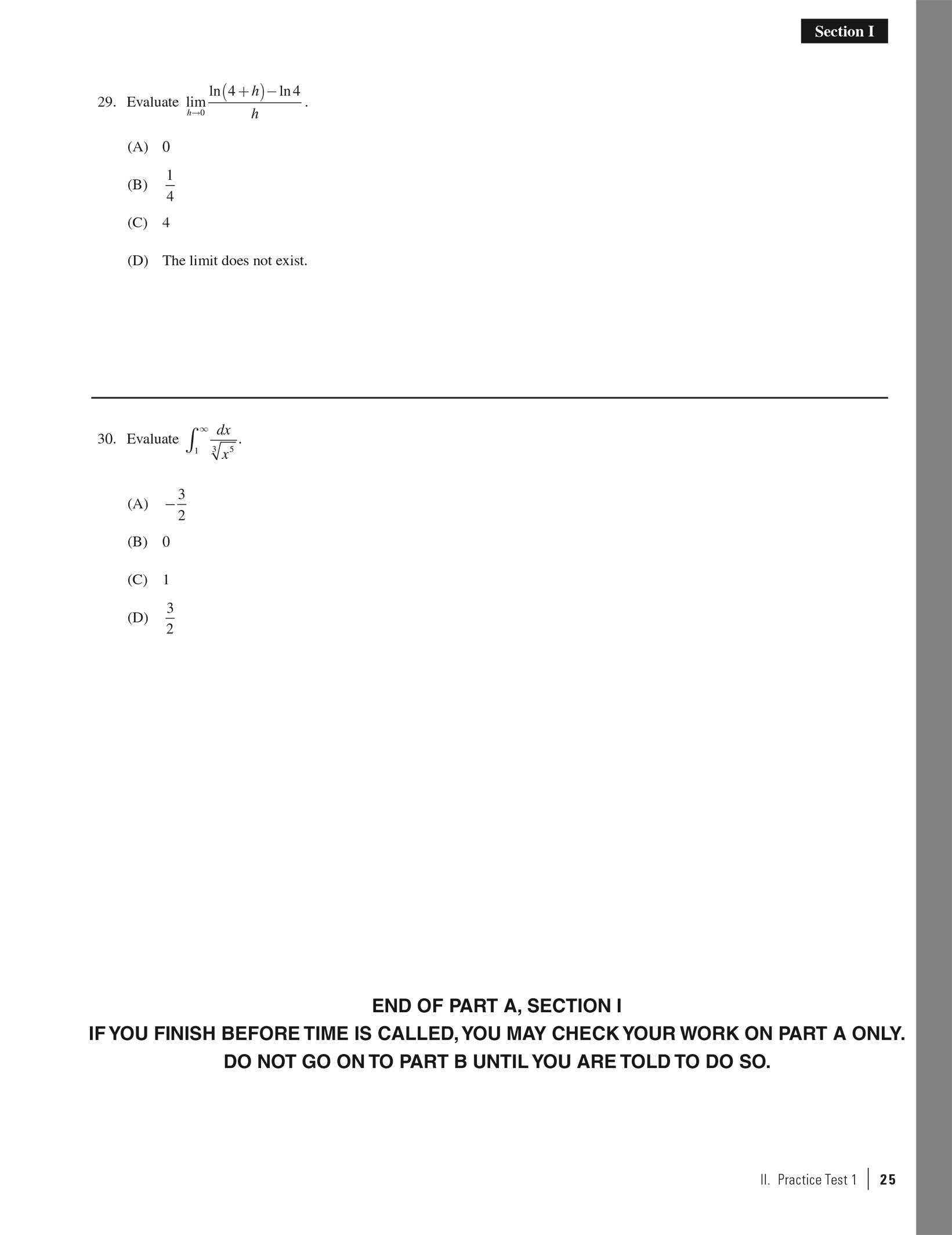 Extended ebook content for Cracking the AP Calculus BC Exam, 2020 ...