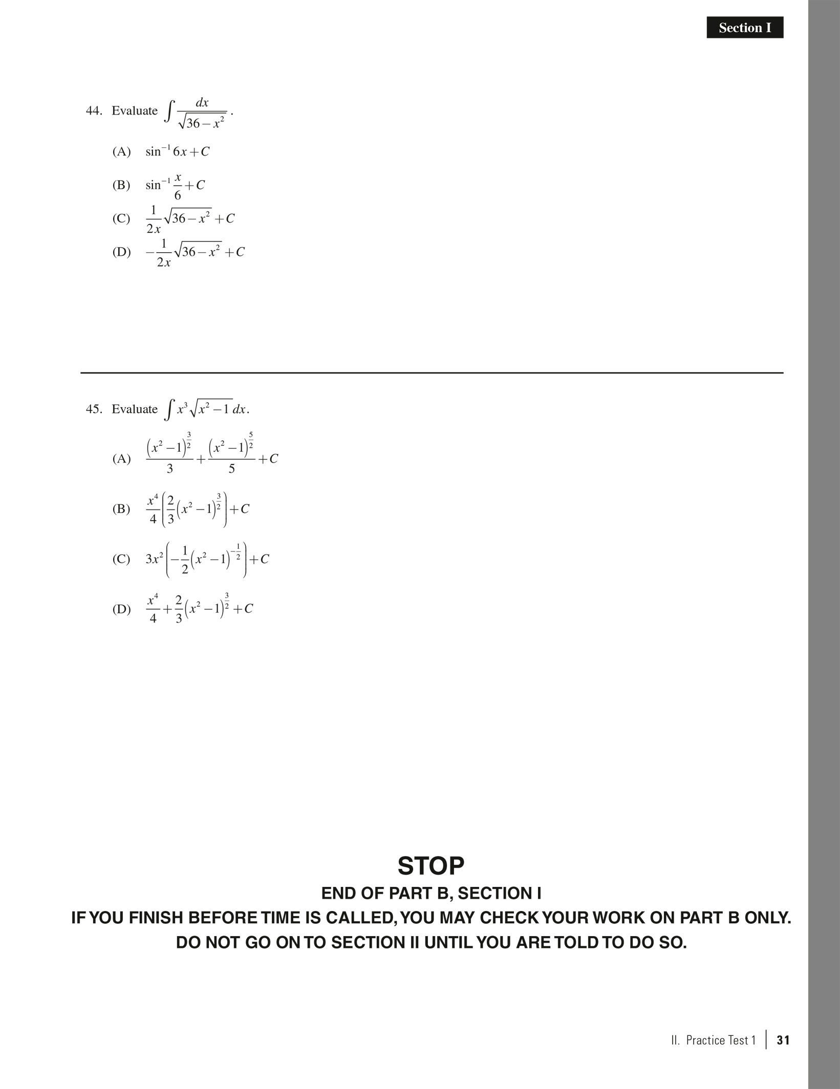Extended ebook content for Cracking the AP Calculus BC Exam, 2020 ...