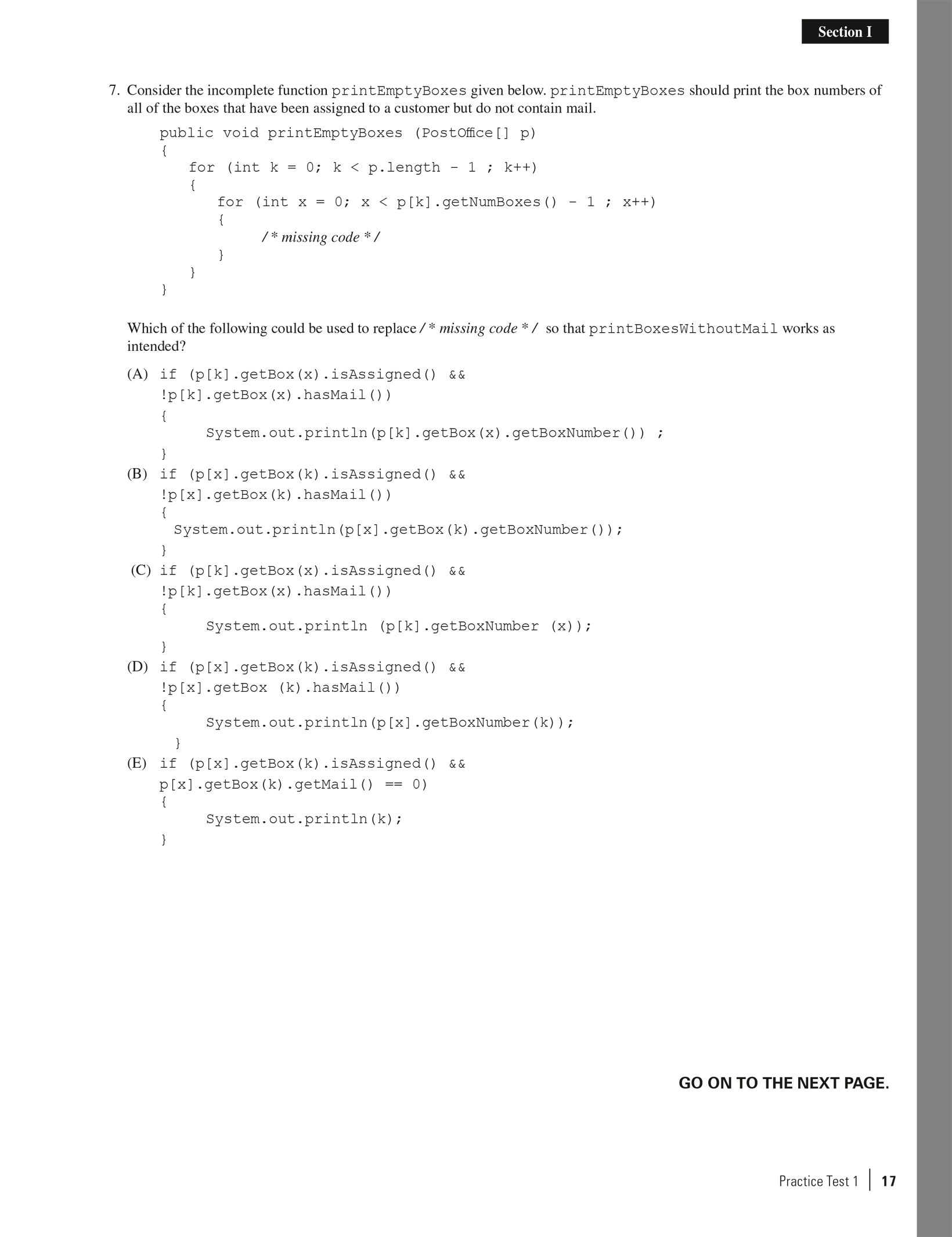 Extended ebook content for Cracking the AP Computer Science A Exam ...