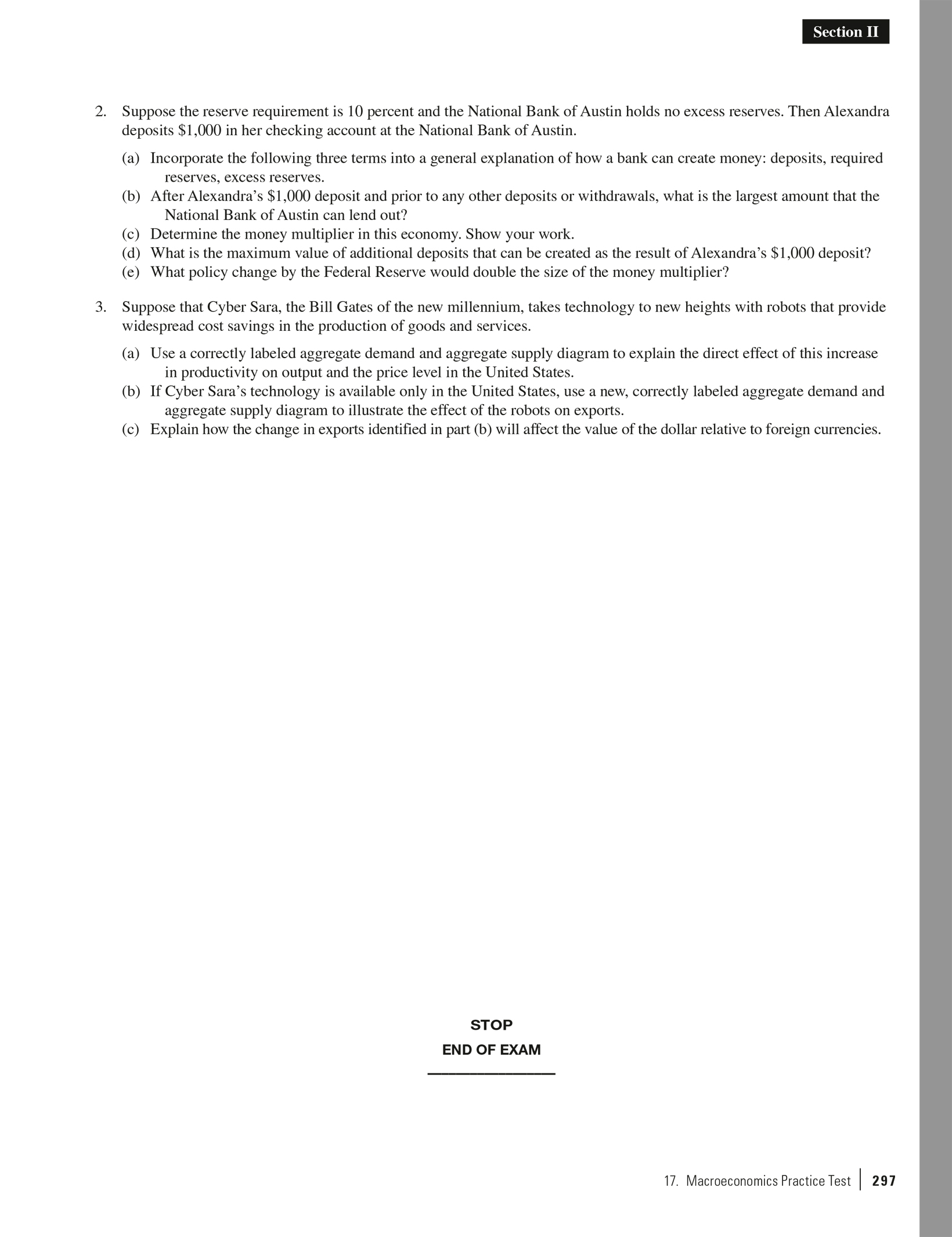 Extended ebook content for Cracking the AP Economics Micro & Macro ...