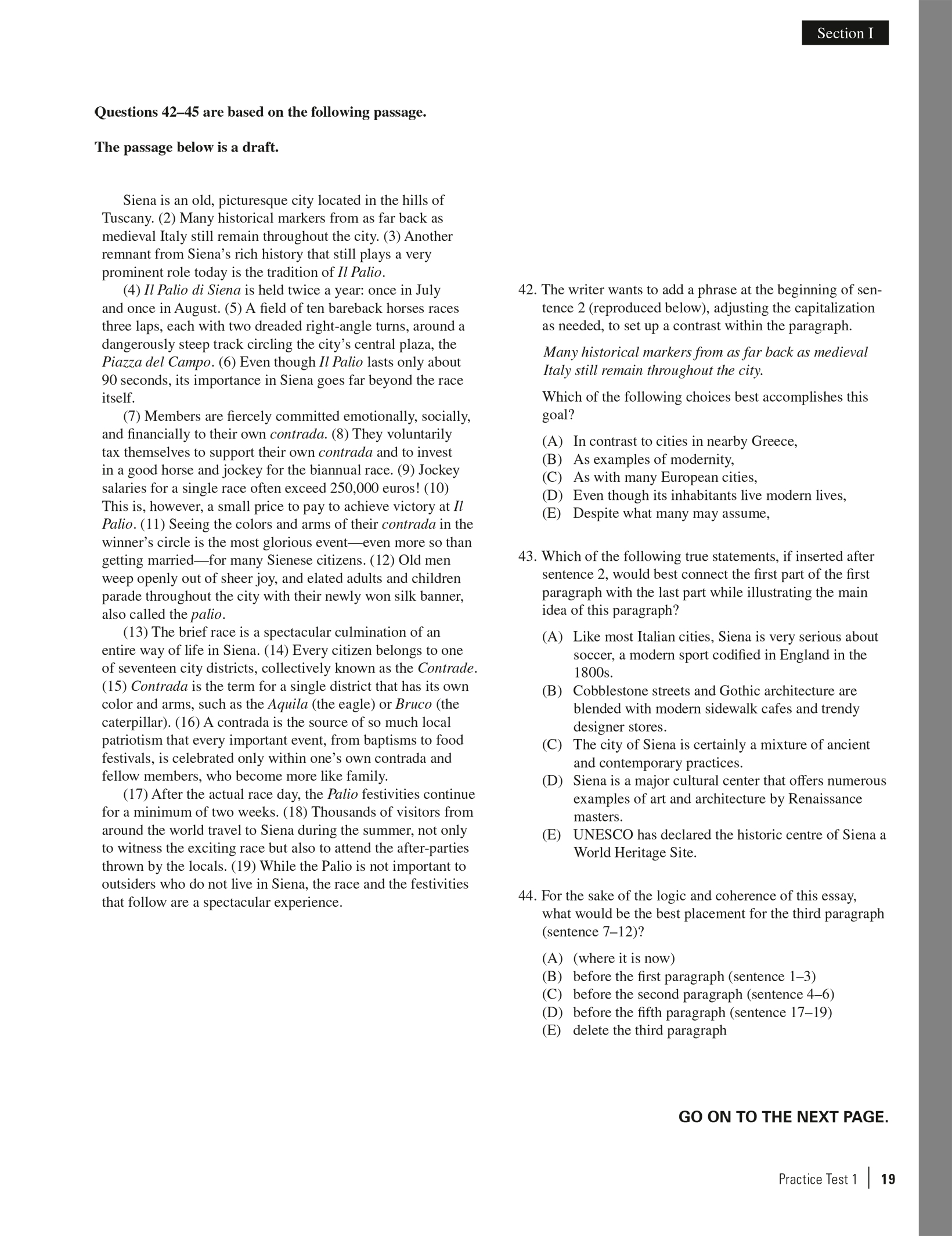 Extended ebook content for Cracking the AP English Language ...