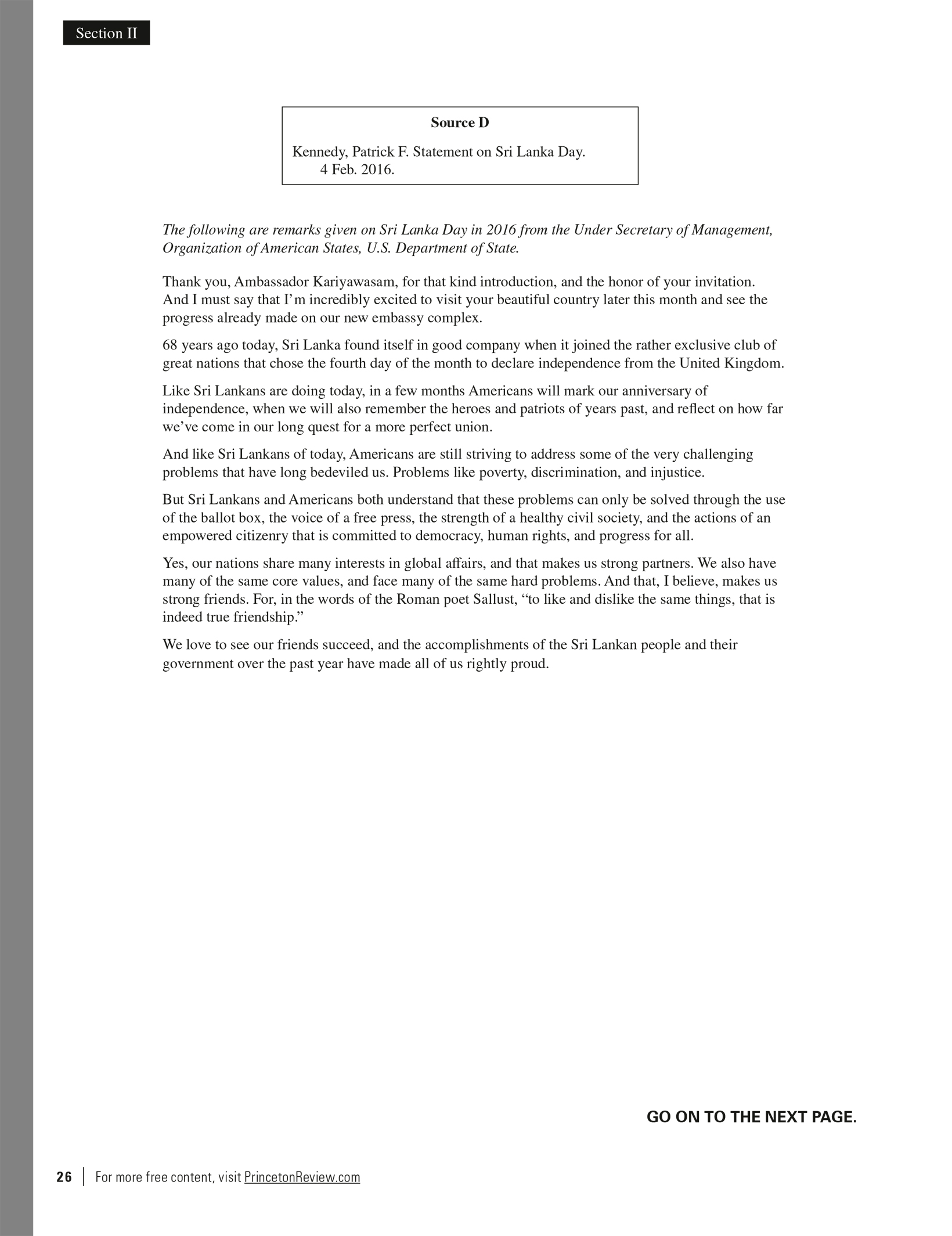 Extended ebook content for Cracking the AP English Language ...