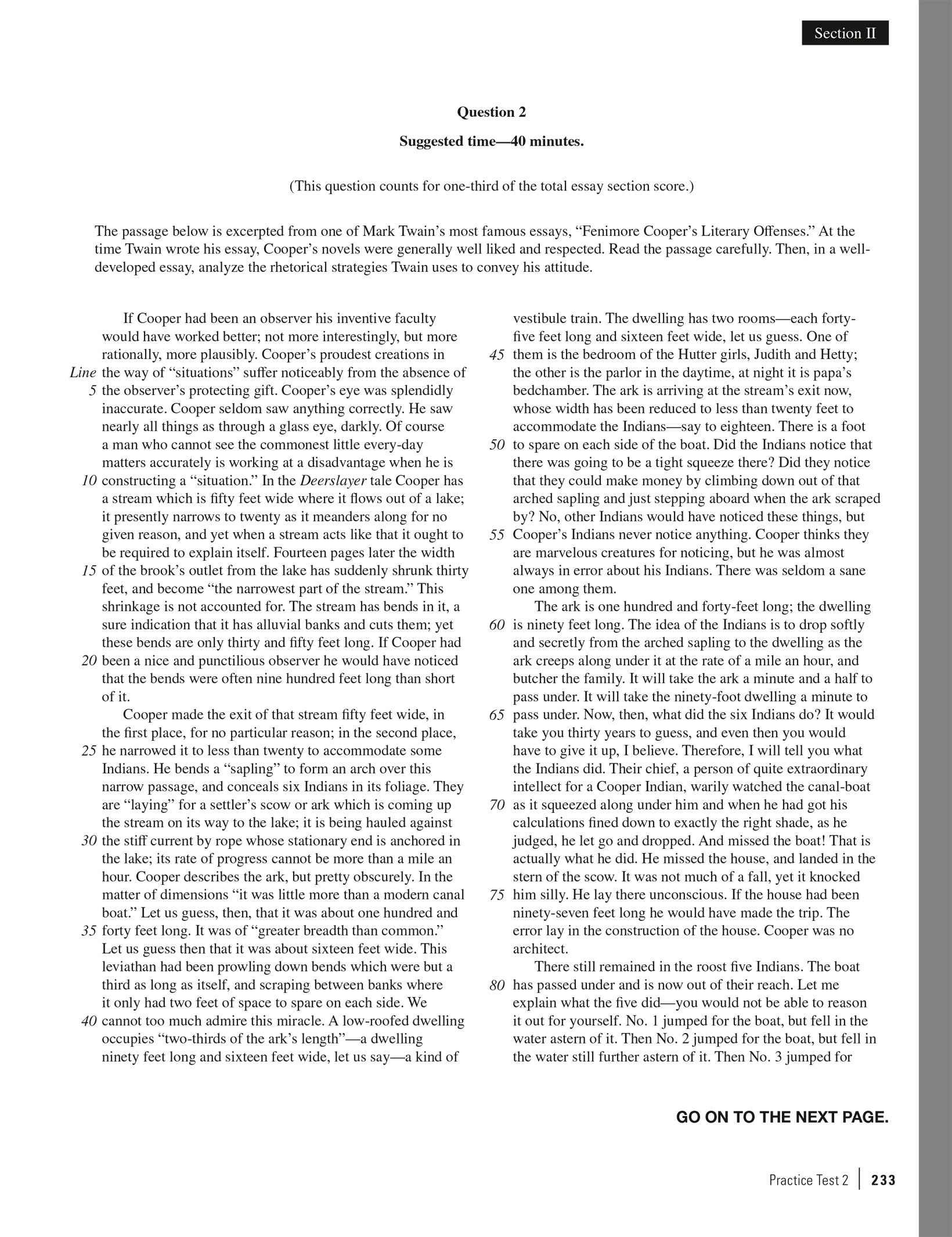 Extended ebook content for Cracking the AP English Language ...