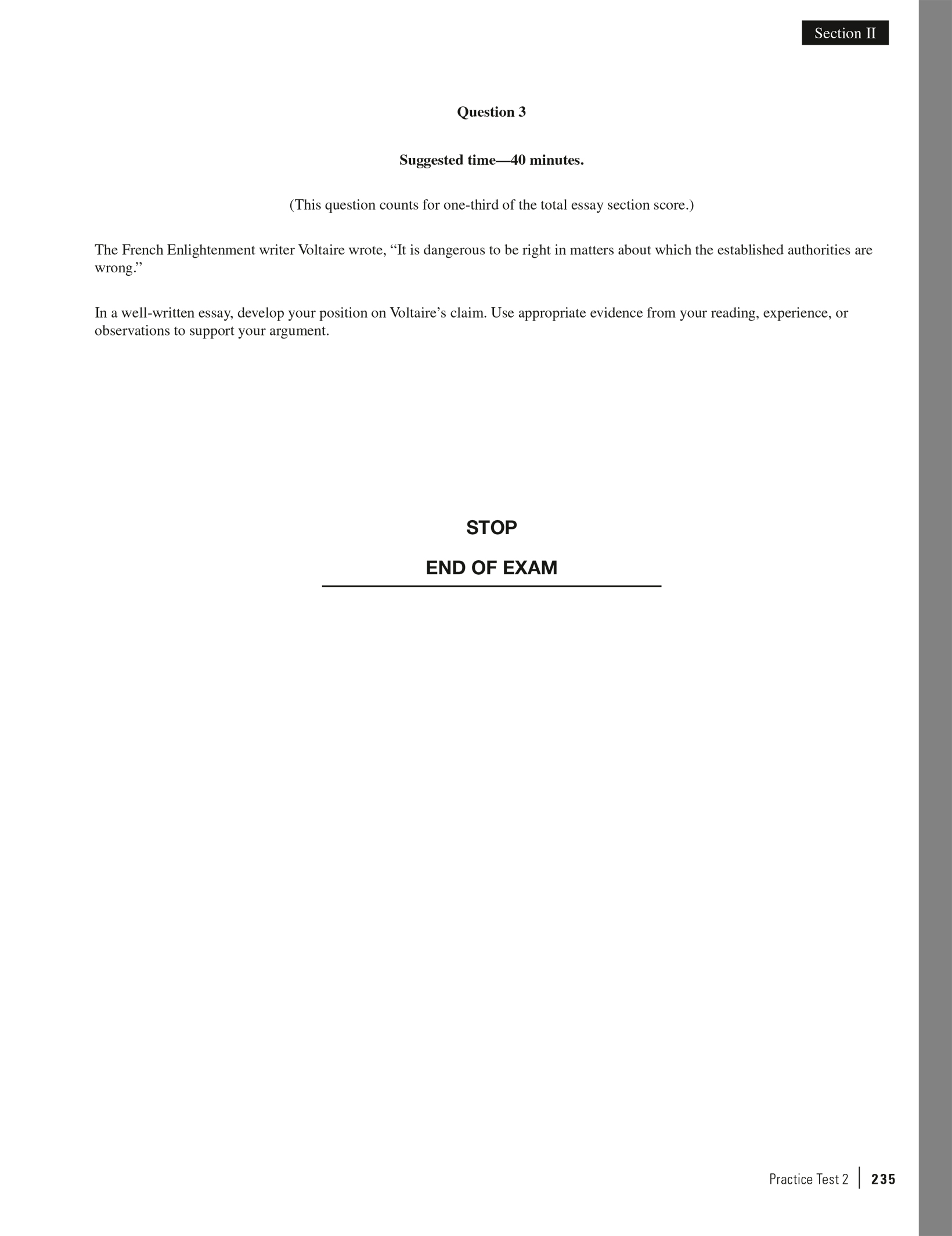 Extended ebook content for Cracking the AP English Language ...