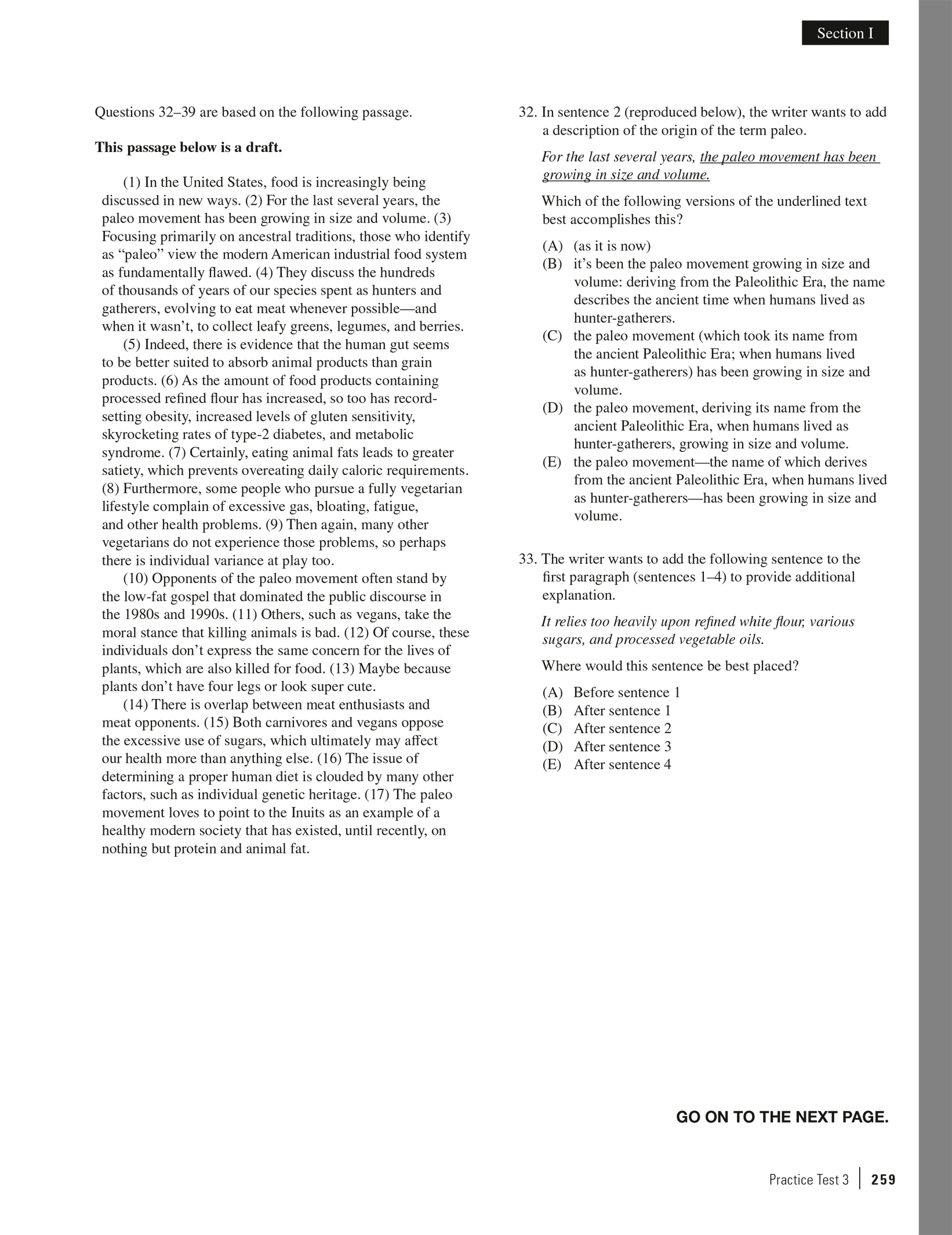 Extended ebook content for Cracking the AP English Language ...