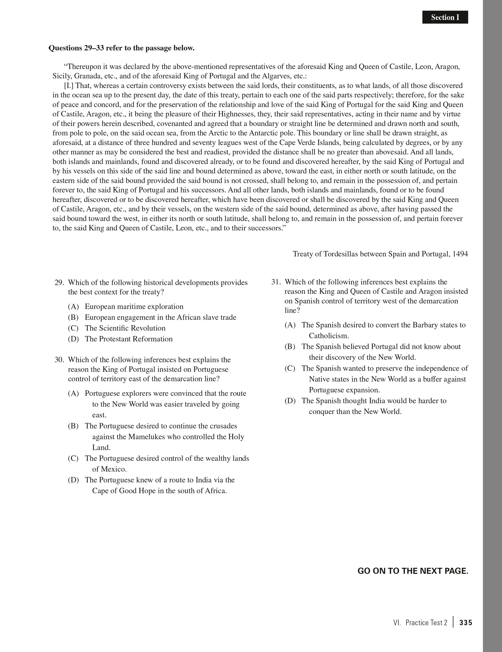 Extended ebook content for Cracking the AP World History: Modern Exam ...