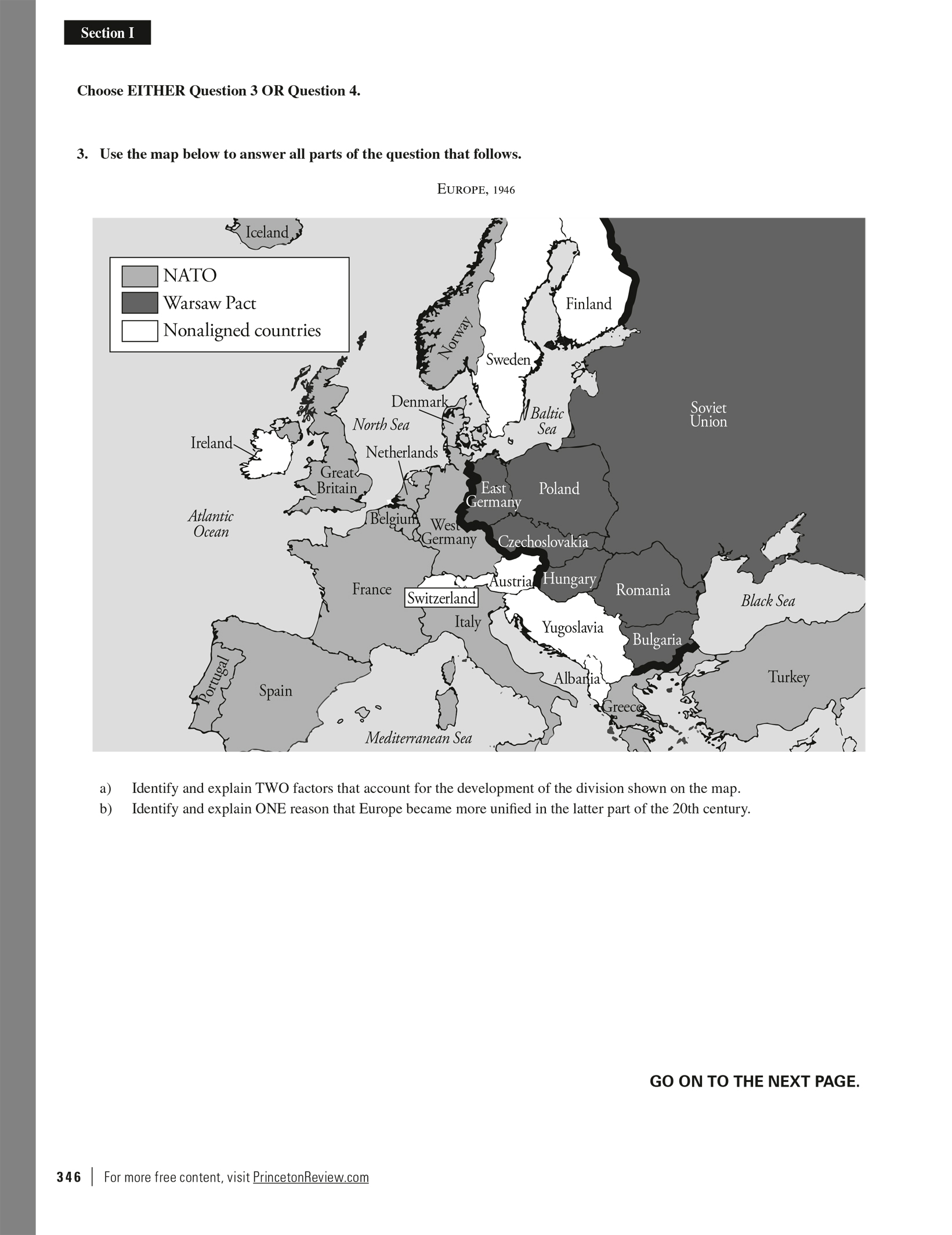 Extended ebook content for Cracking the AP World History: Modern Exam ...