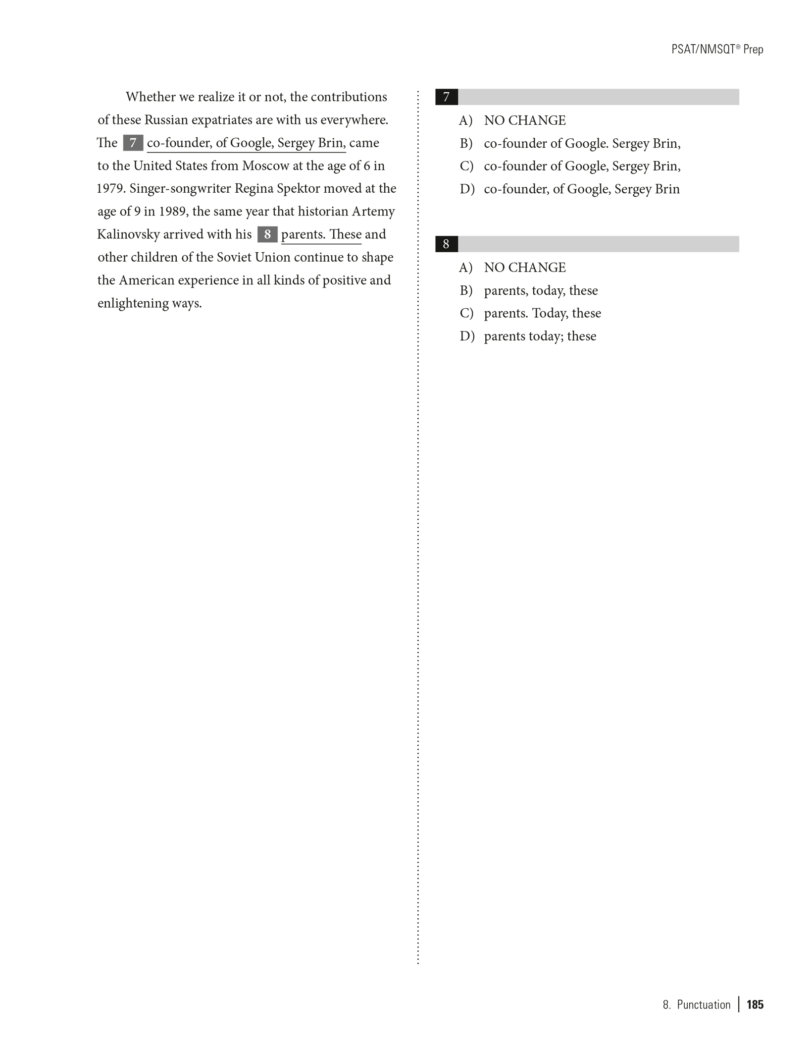 Extended ebook content for Princeton Review PSAT/NMSQT Prep, 2020 ...