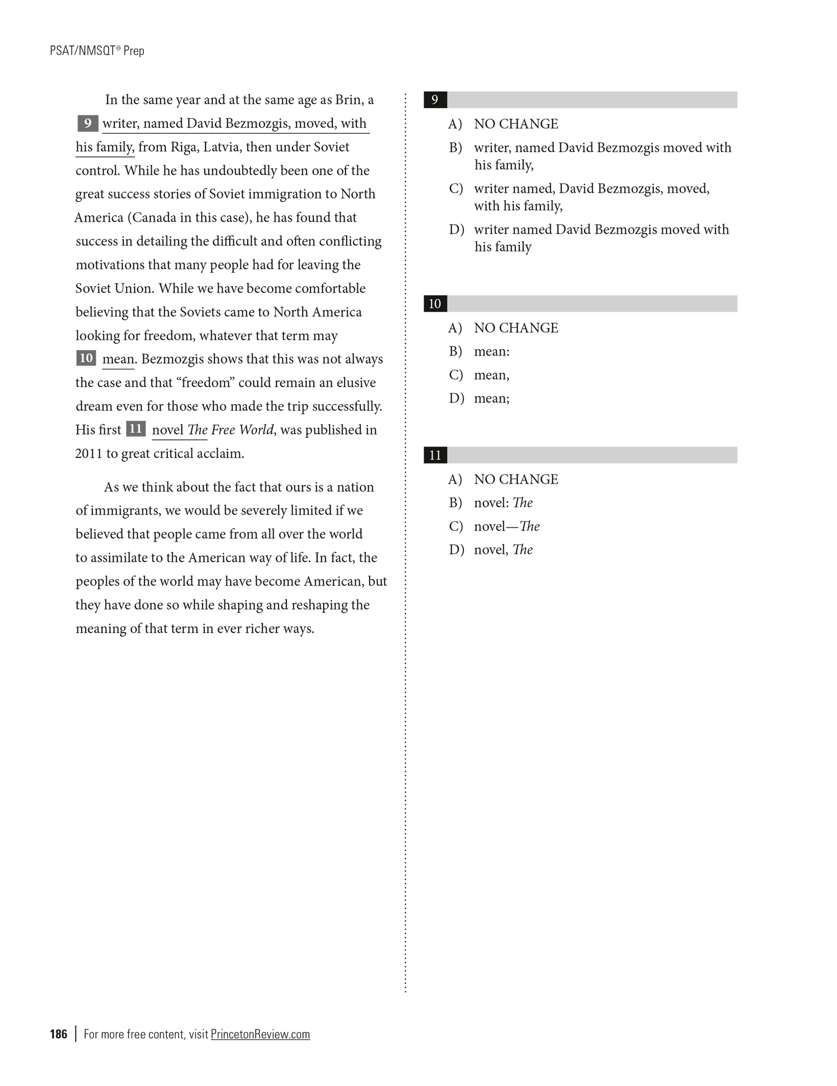 Extended ebook content for Princeton Review PSAT/NMSQT Prep, 2020 ...