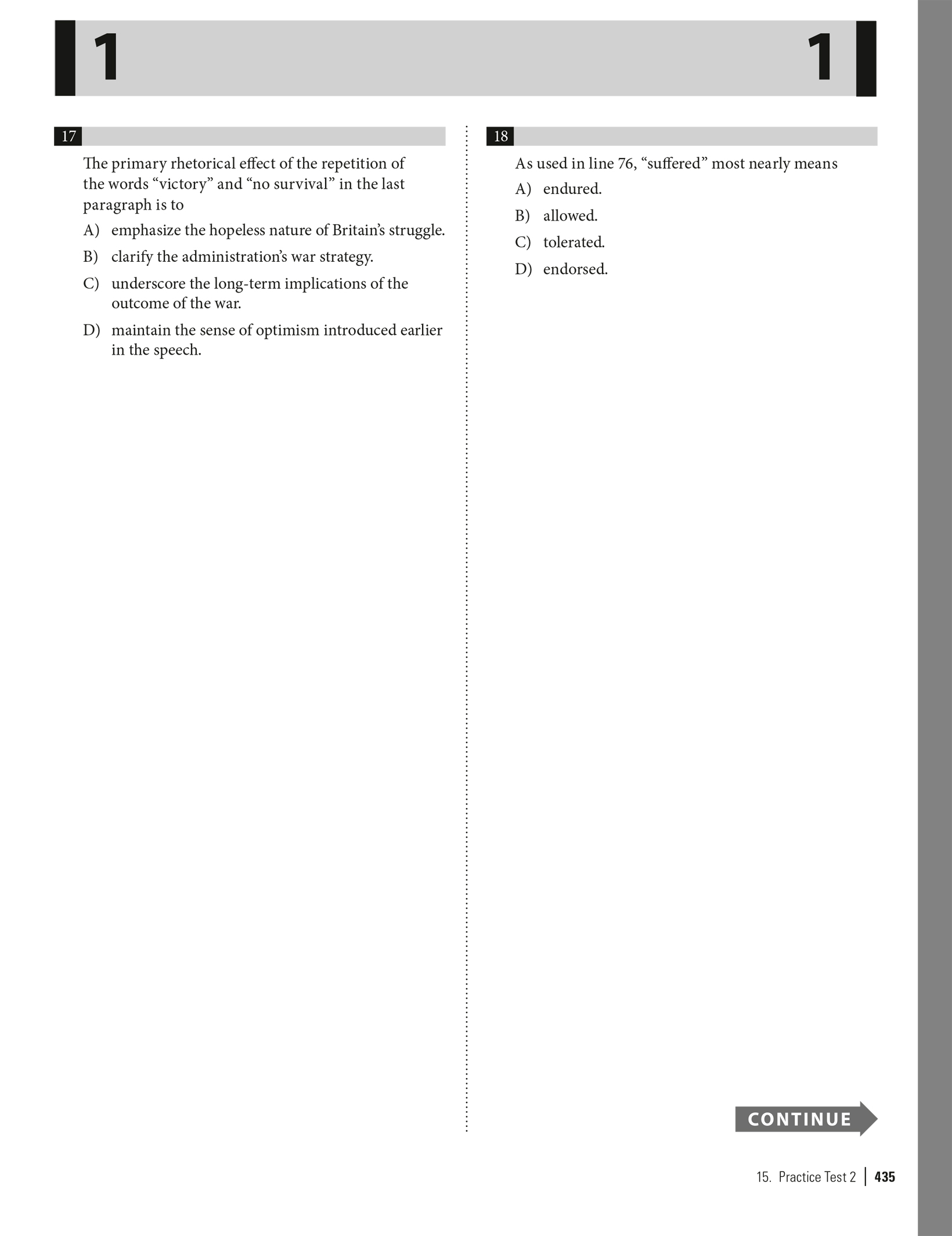 Extended ebook content for Princeton Review PSAT/NMSQT Prep, 2020 ...