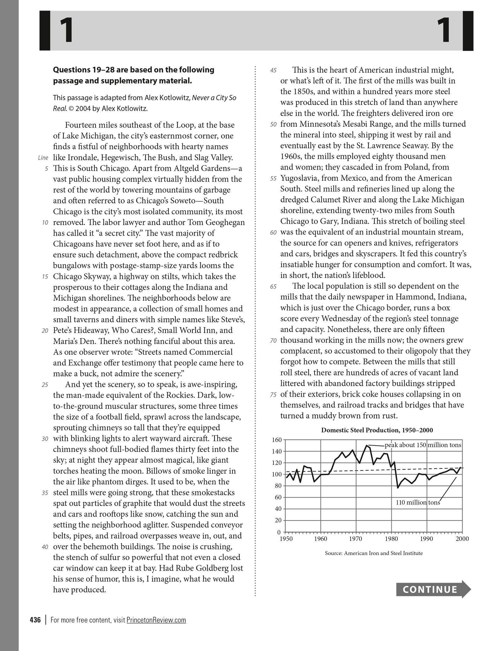 Extended ebook content for Princeton Review PSAT/NMSQT Prep, 2020 ...