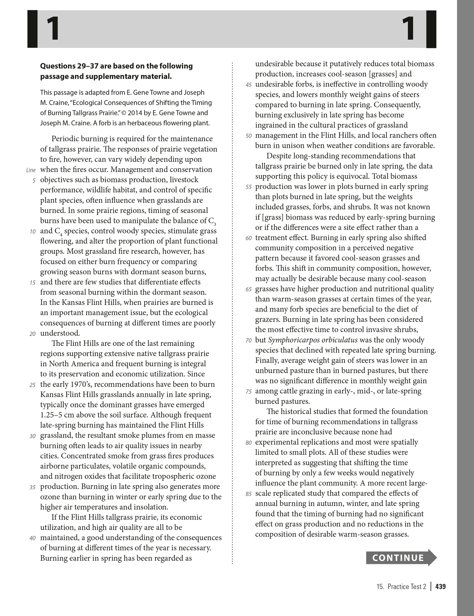 Extended ebook content for Princeton Review PSAT/NMSQT Prep, 2020 ...