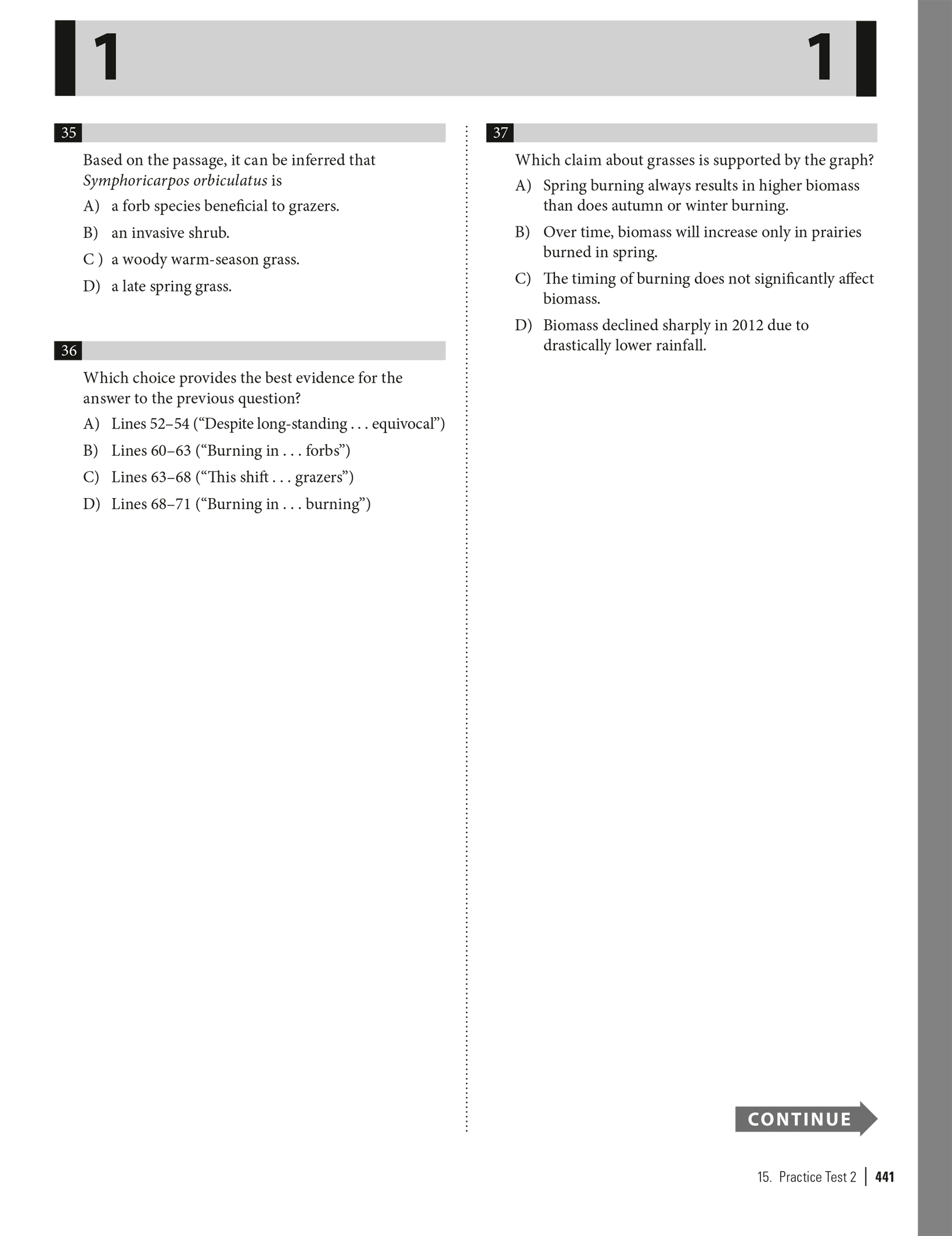 Extended ebook content for Princeton Review PSAT/NMSQT Prep, 2020 ...