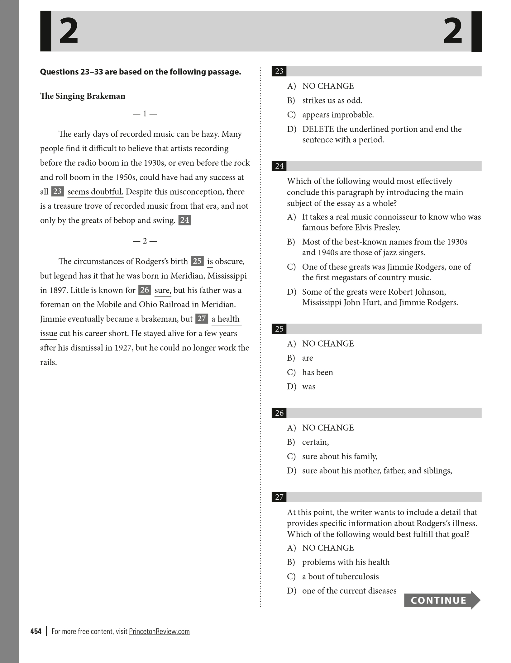 Extended ebook content for Princeton Review PSAT/NMSQT Prep, 2020 ...