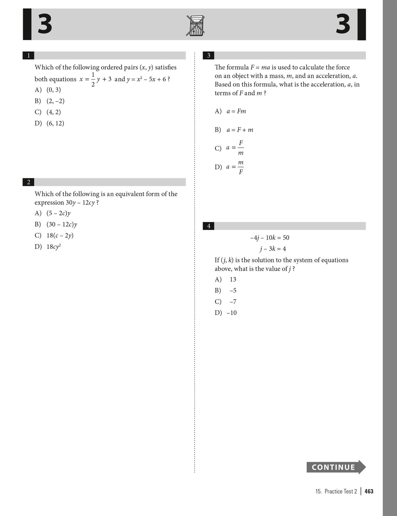 Extended ebook content for Princeton Review PSAT/NMSQT Prep, 2020 ...