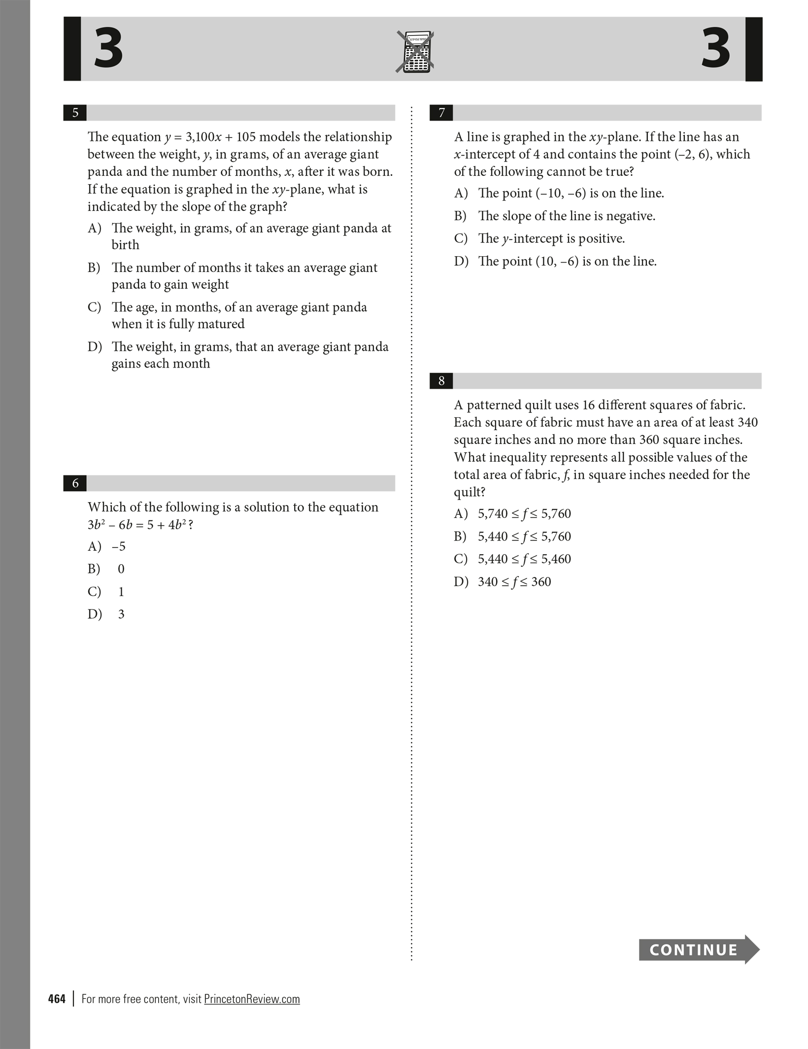 Extended ebook content for Princeton Review PSAT/NMSQT Prep, 2020 ...