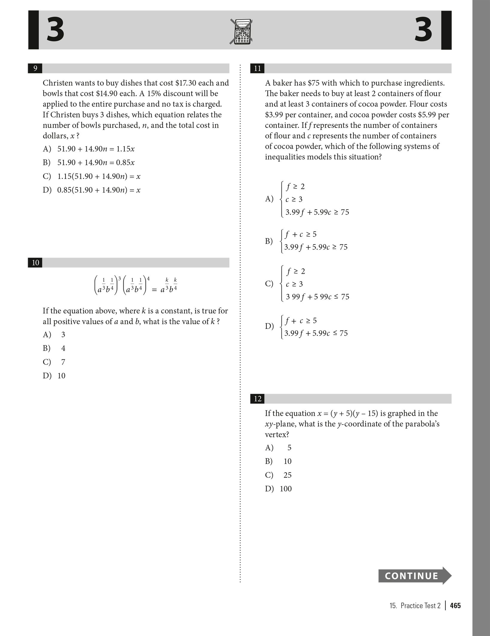 Extended ebook content for Princeton Review PSAT/NMSQT Prep, 2020 ...