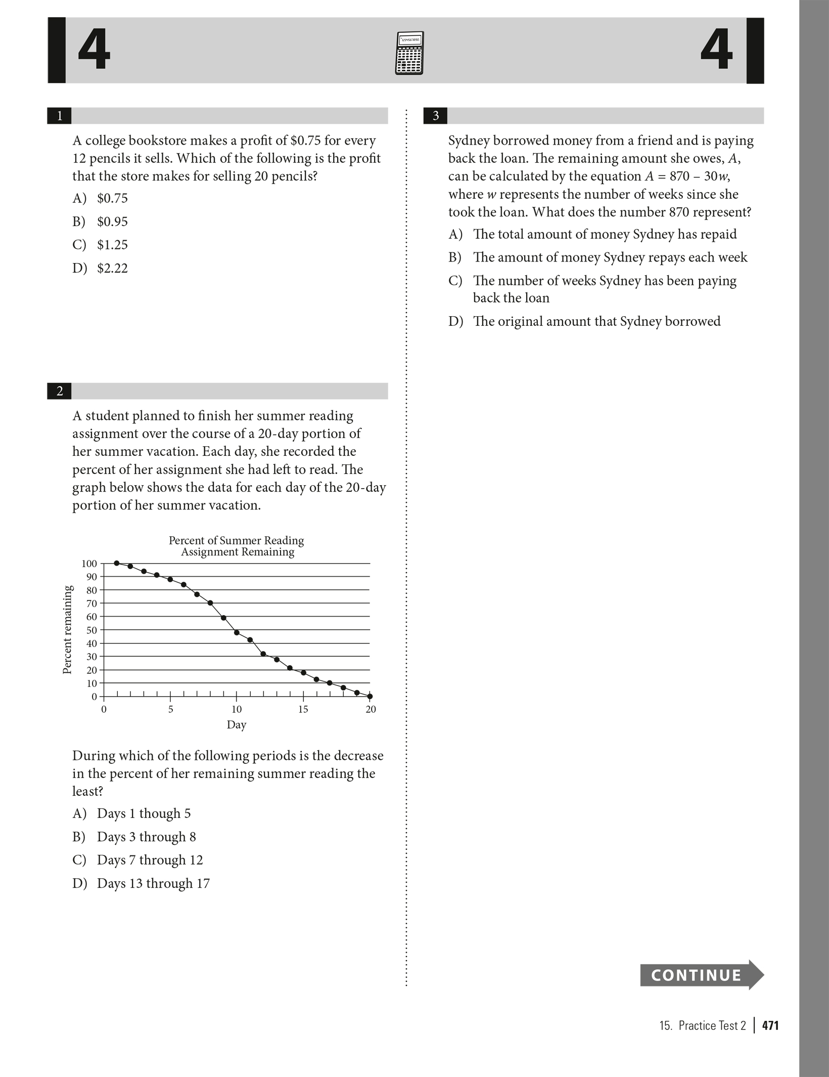 Extended ebook content for Princeton Review PSAT/NMSQT Prep, 2020 ...