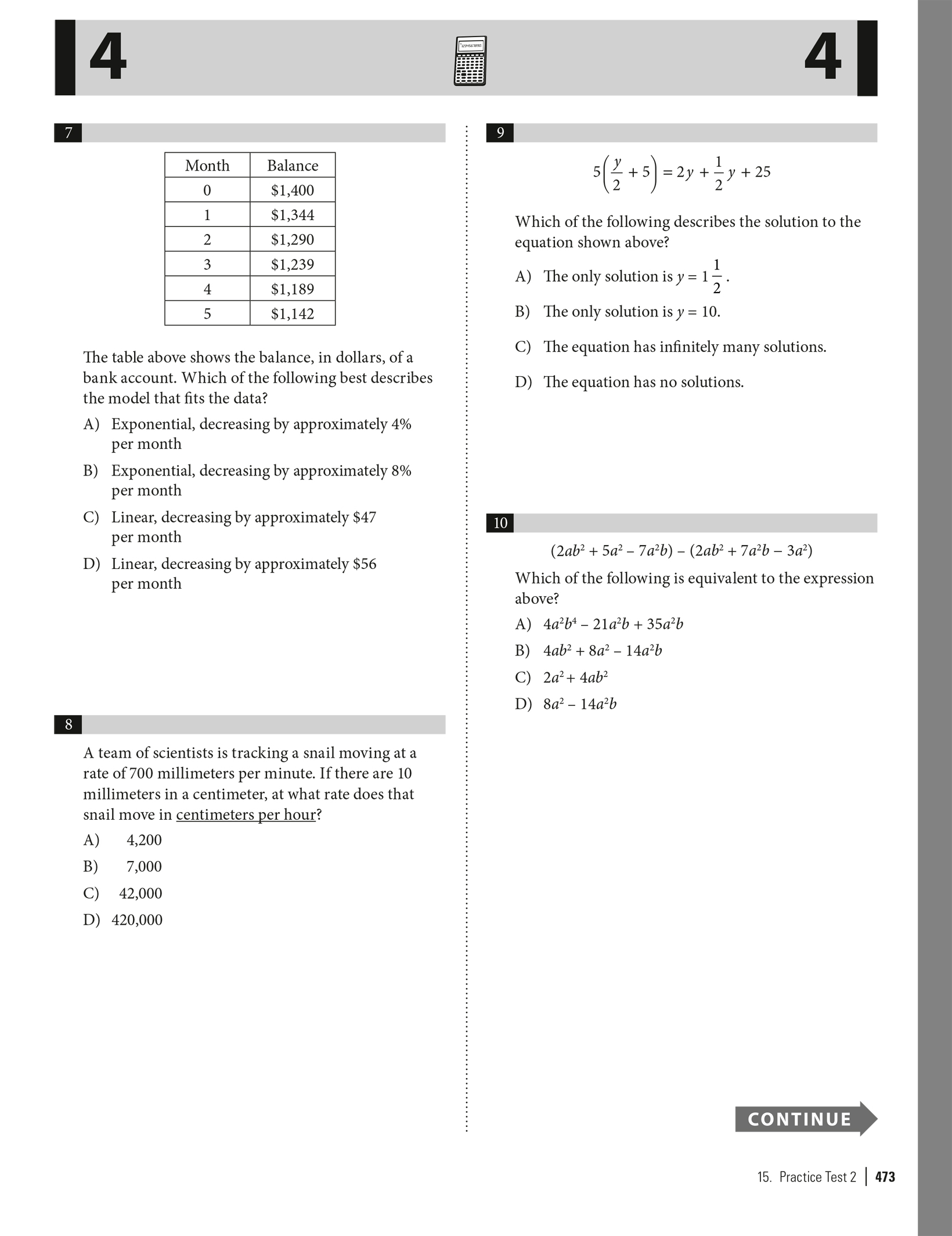 Extended ebook content for Princeton Review PSAT/NMSQT Prep, 2020 ...