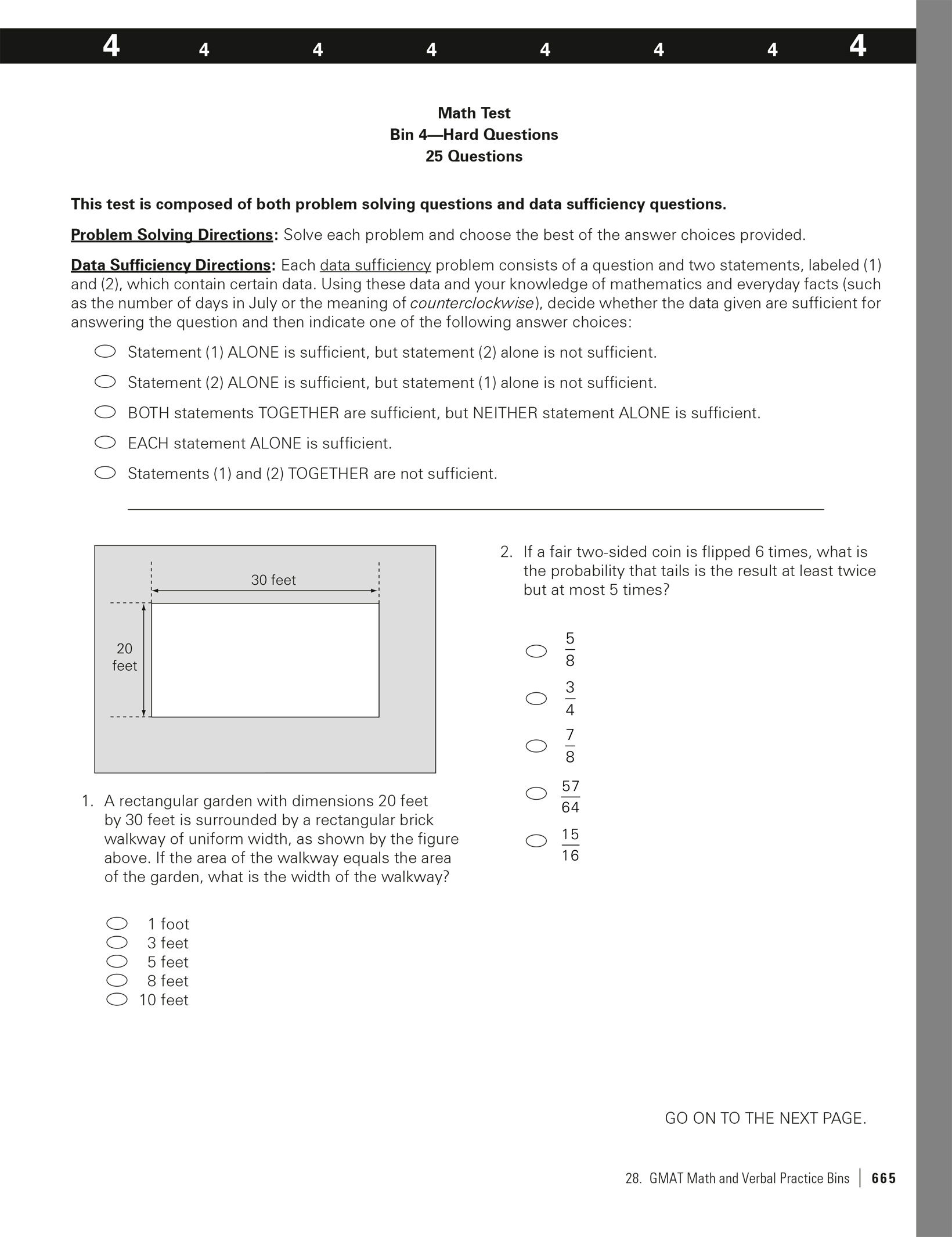 Extended ebook content for Princeton Review GMAT Premium Prep, 2021 ...