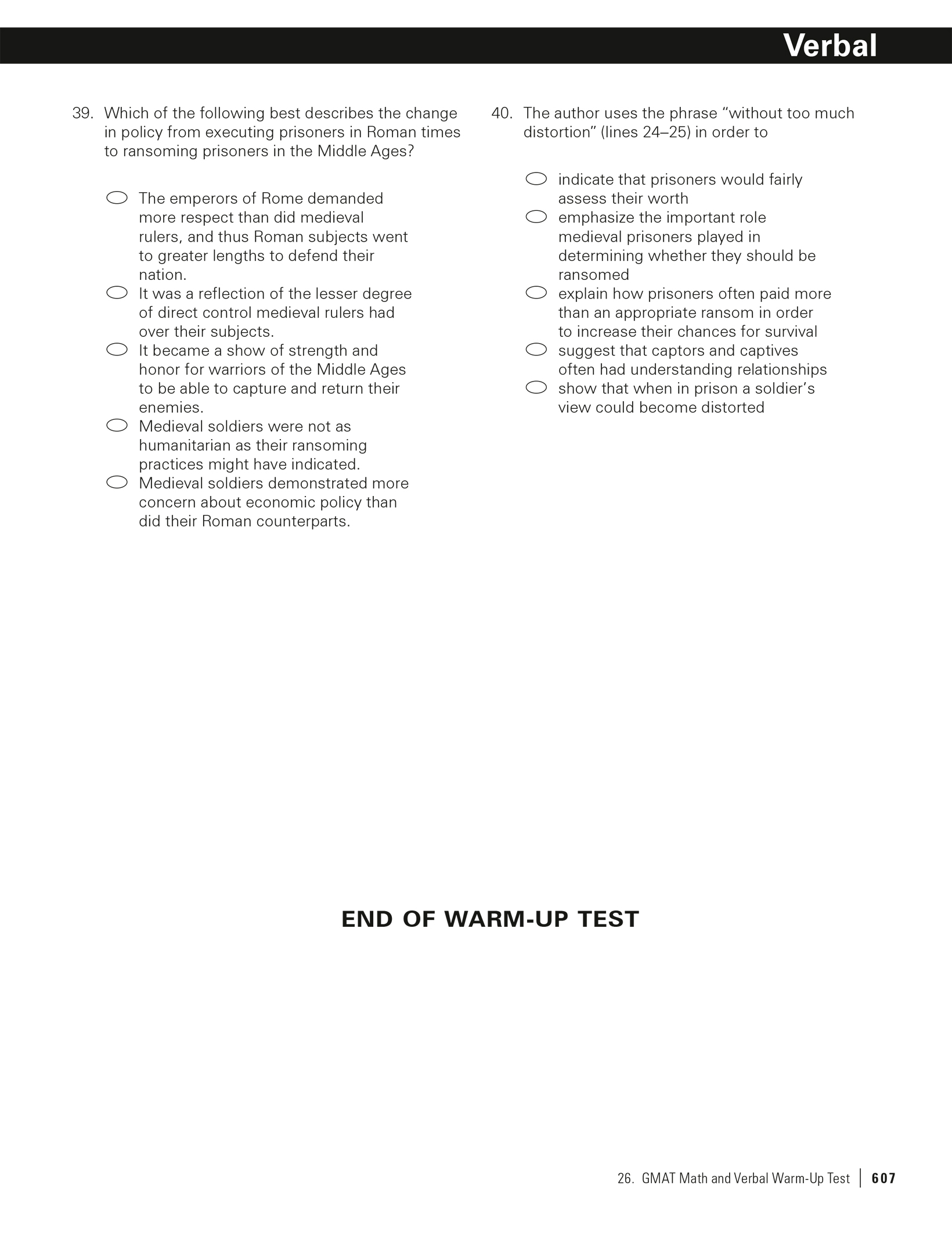 Extended ebook content for Princeton Review GMAT Premium Prep, 2021 ...