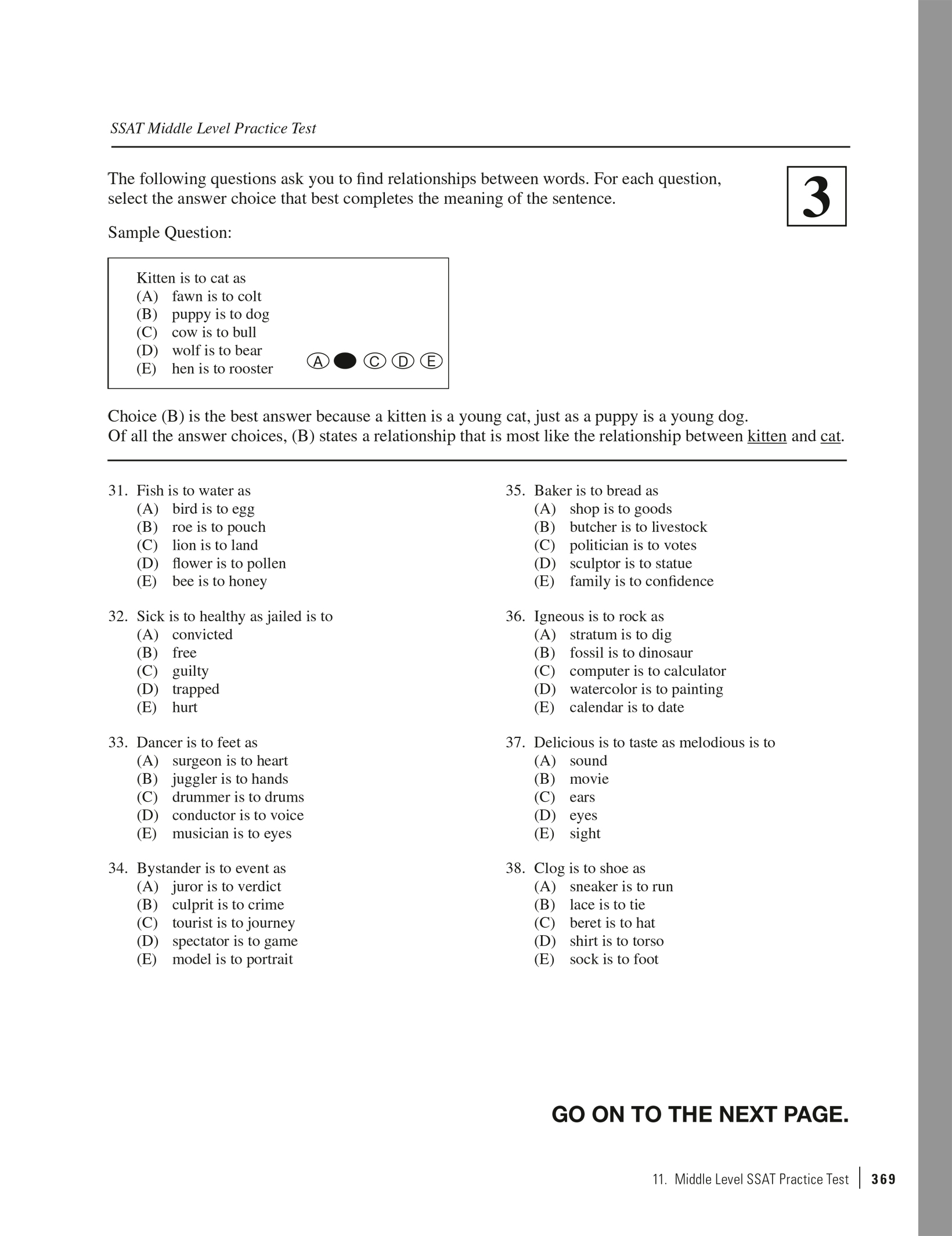 Extended Ebook Content For Princeton Review SSAT ISEE Prep 2021 Extended Ebook Content For Princeton Review SSAT ISEE Prep 2021