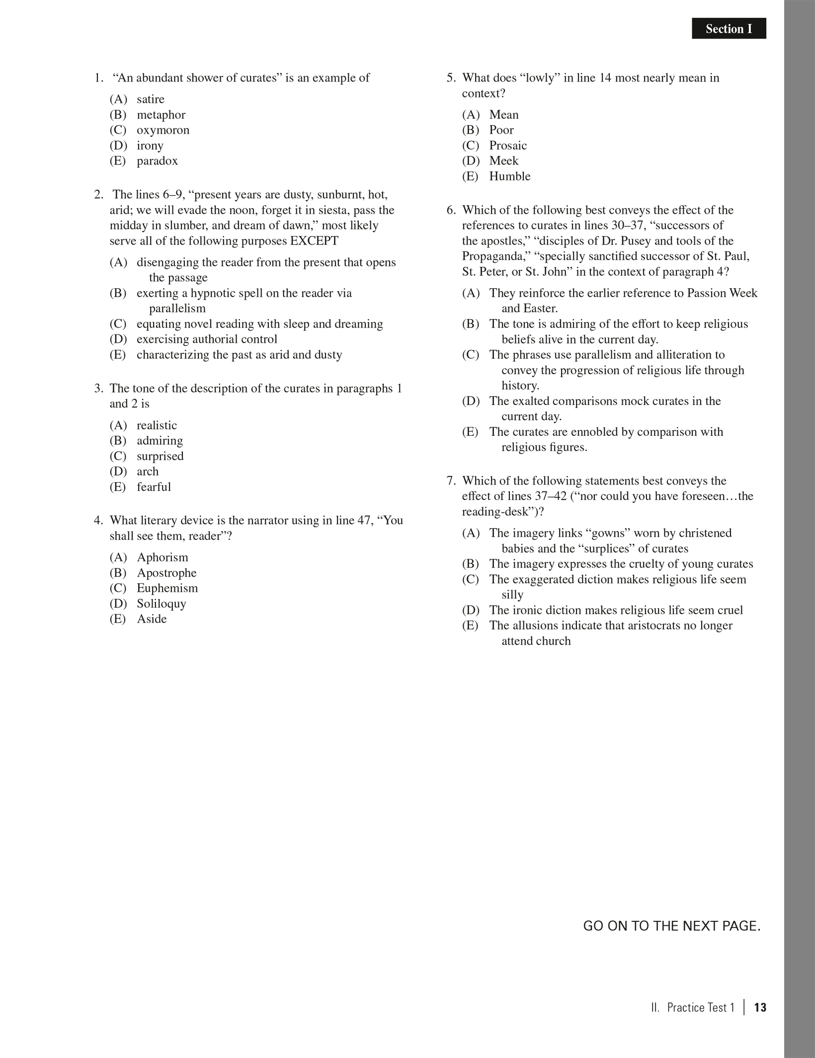 Extended ebook content for Princeton Review AP English Literature ...