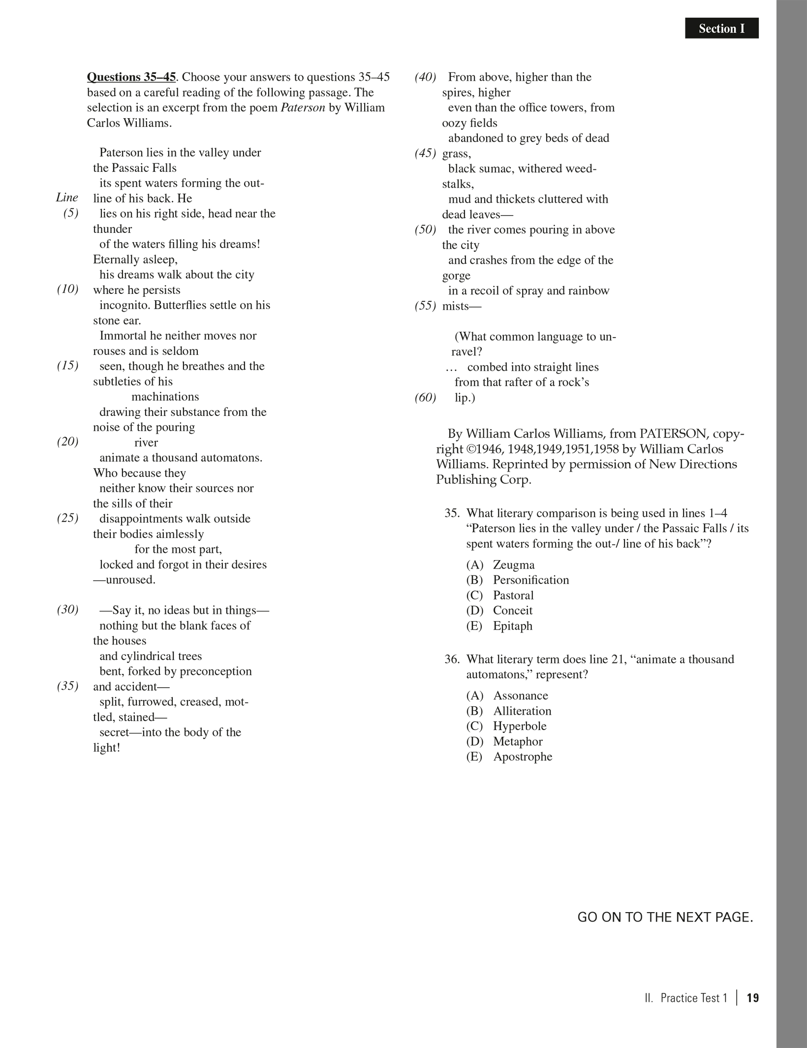 Extended ebook content for Princeton Review AP English Literature ...