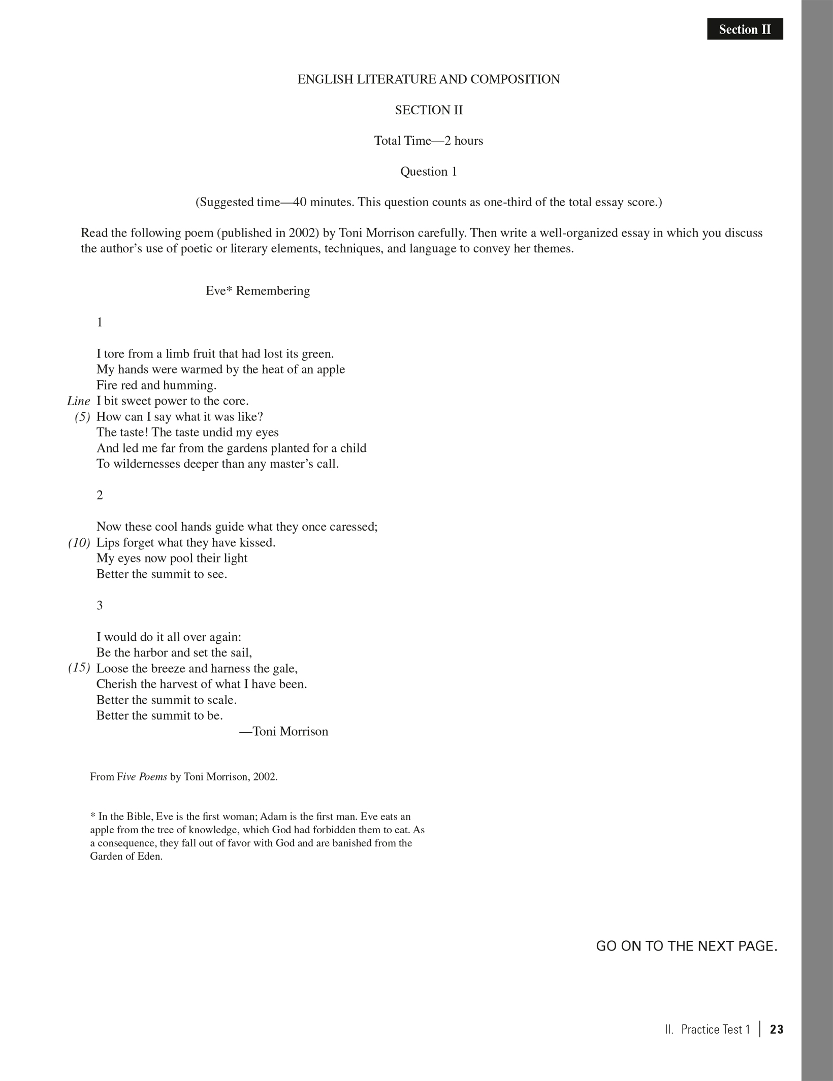 Extended ebook content for Princeton Review AP English Literature ...