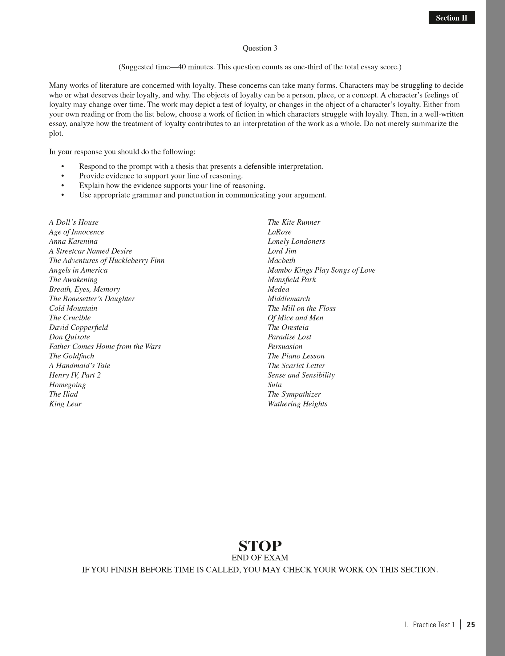 Extended ebook content for Princeton Review AP English Literature ...