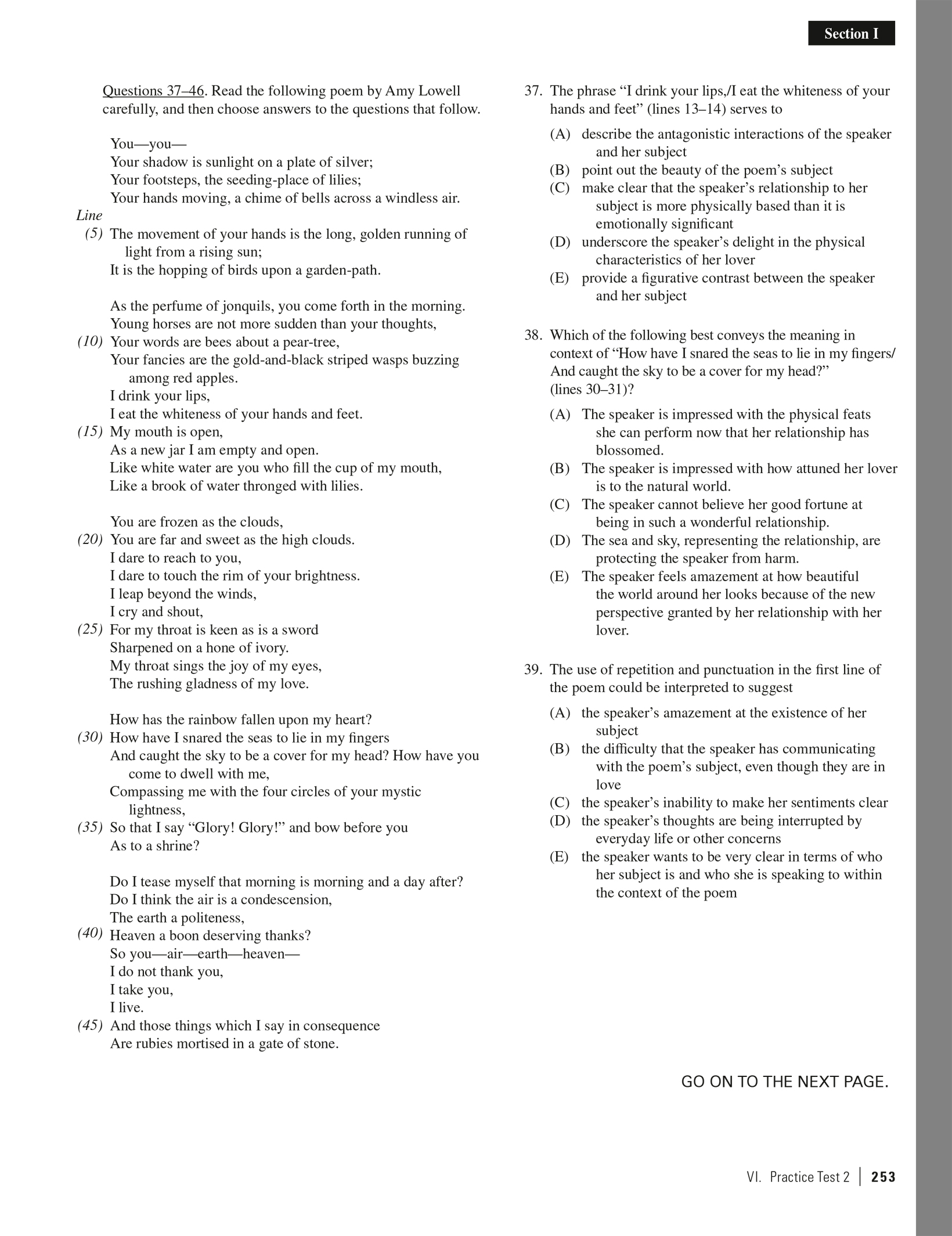 Extended ebook content for Princeton Review AP English Literature ...