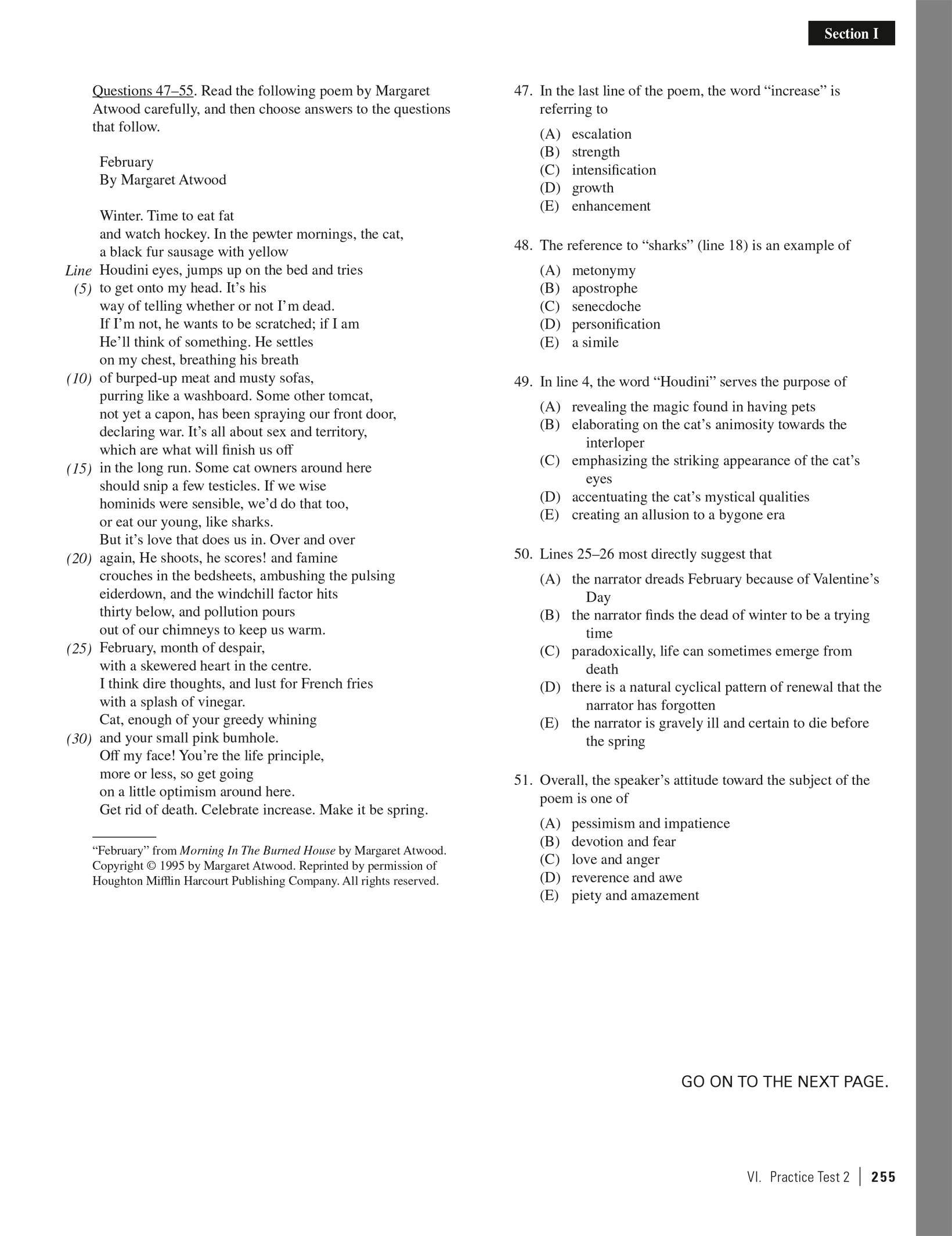 Extended ebook content for Princeton Review AP English Literature ...