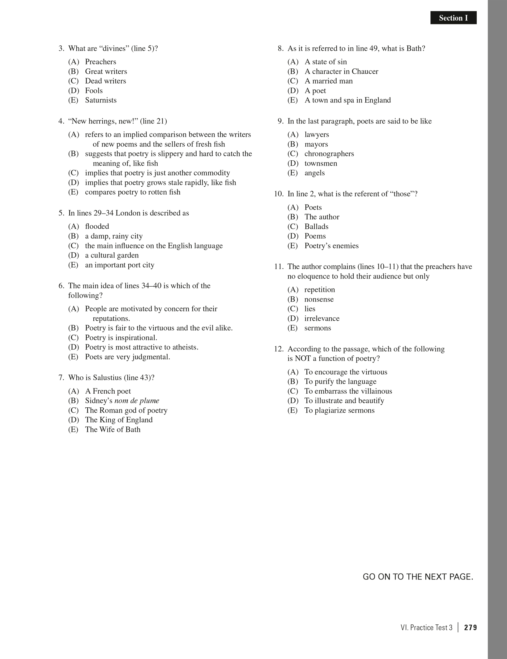 Extended ebook content for Princeton Review AP English Literature ...