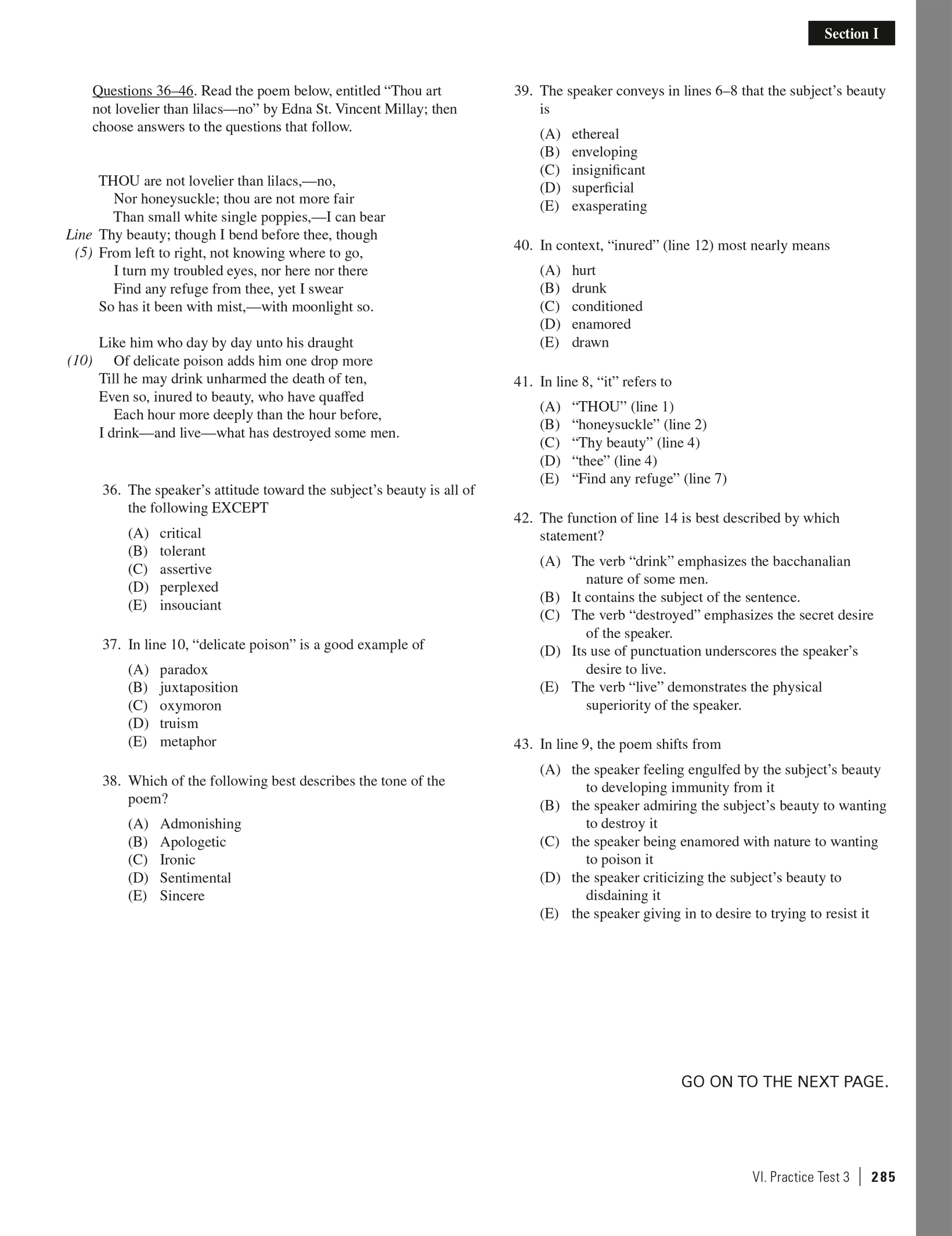 Extended ebook content for Princeton Review AP English Literature ...