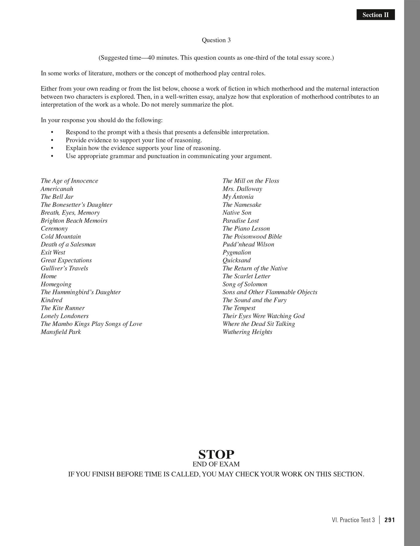 Extended ebook content for Princeton Review AP English Literature ...