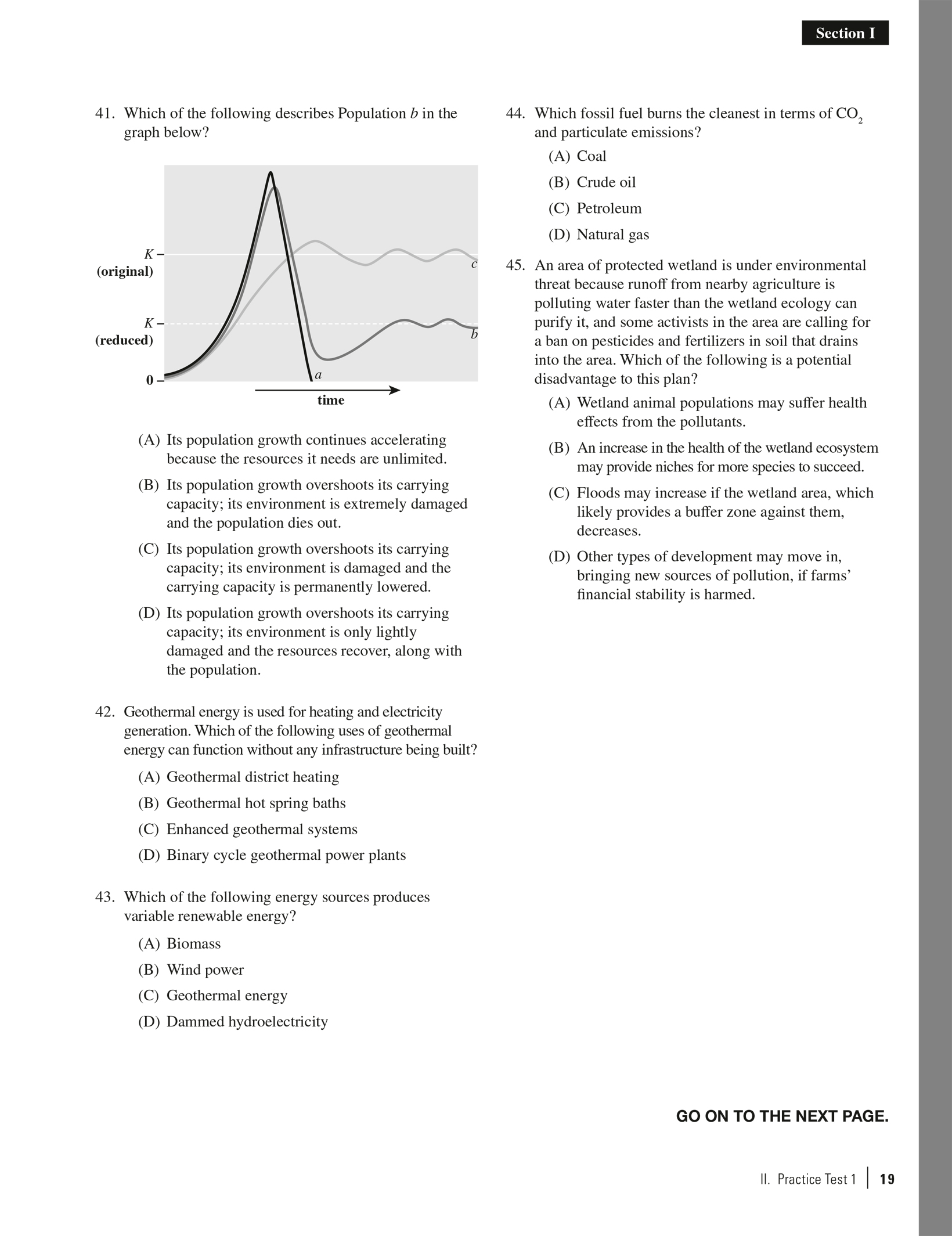 Extended ebook content for Princeton Review AP Environmental Science ...