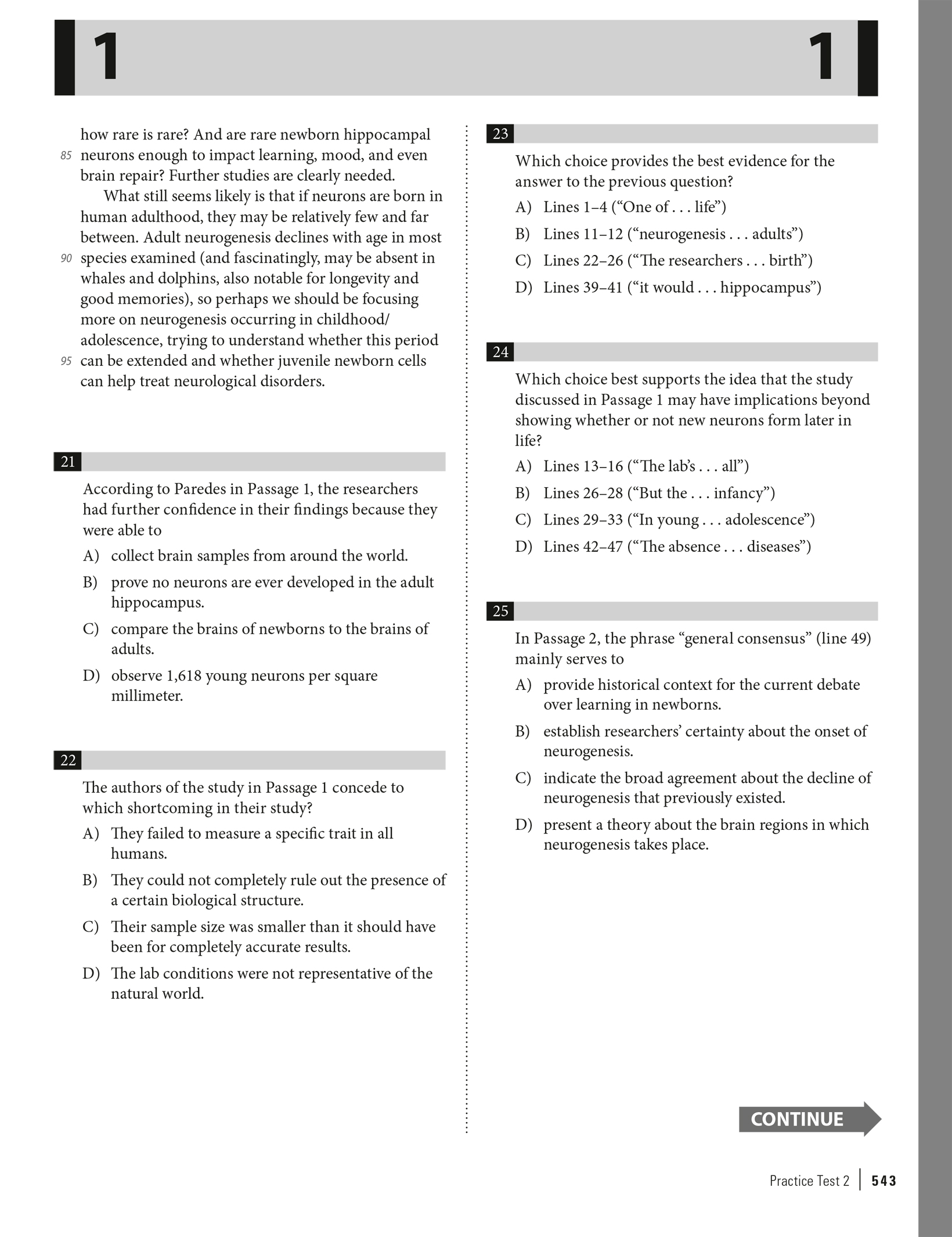 Extended ebook content for Princeton Review SAT Premium Prep, 2022 ...