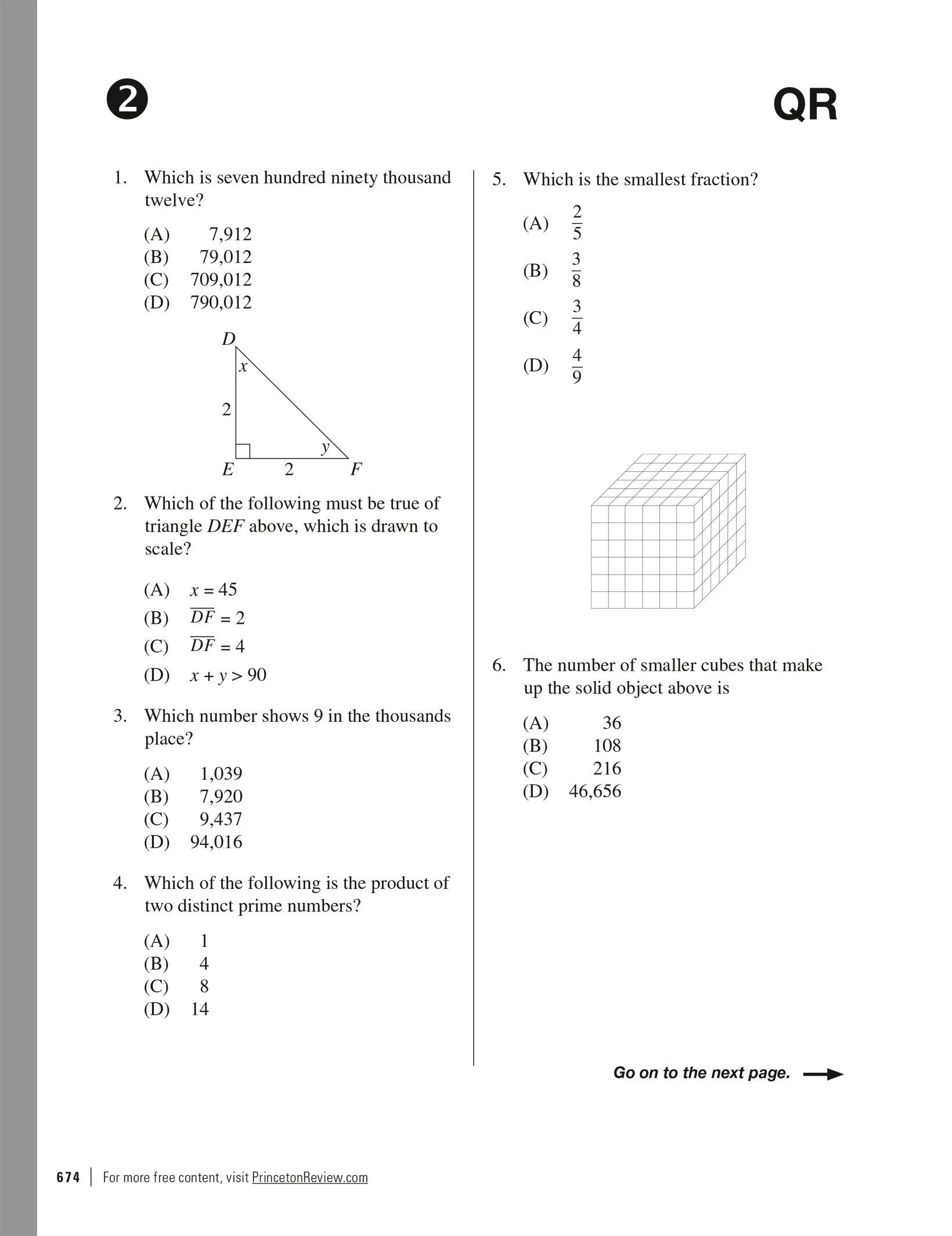 Extended ebook content for Princeton Review SSAT & ISEE Prep, 2022 ...