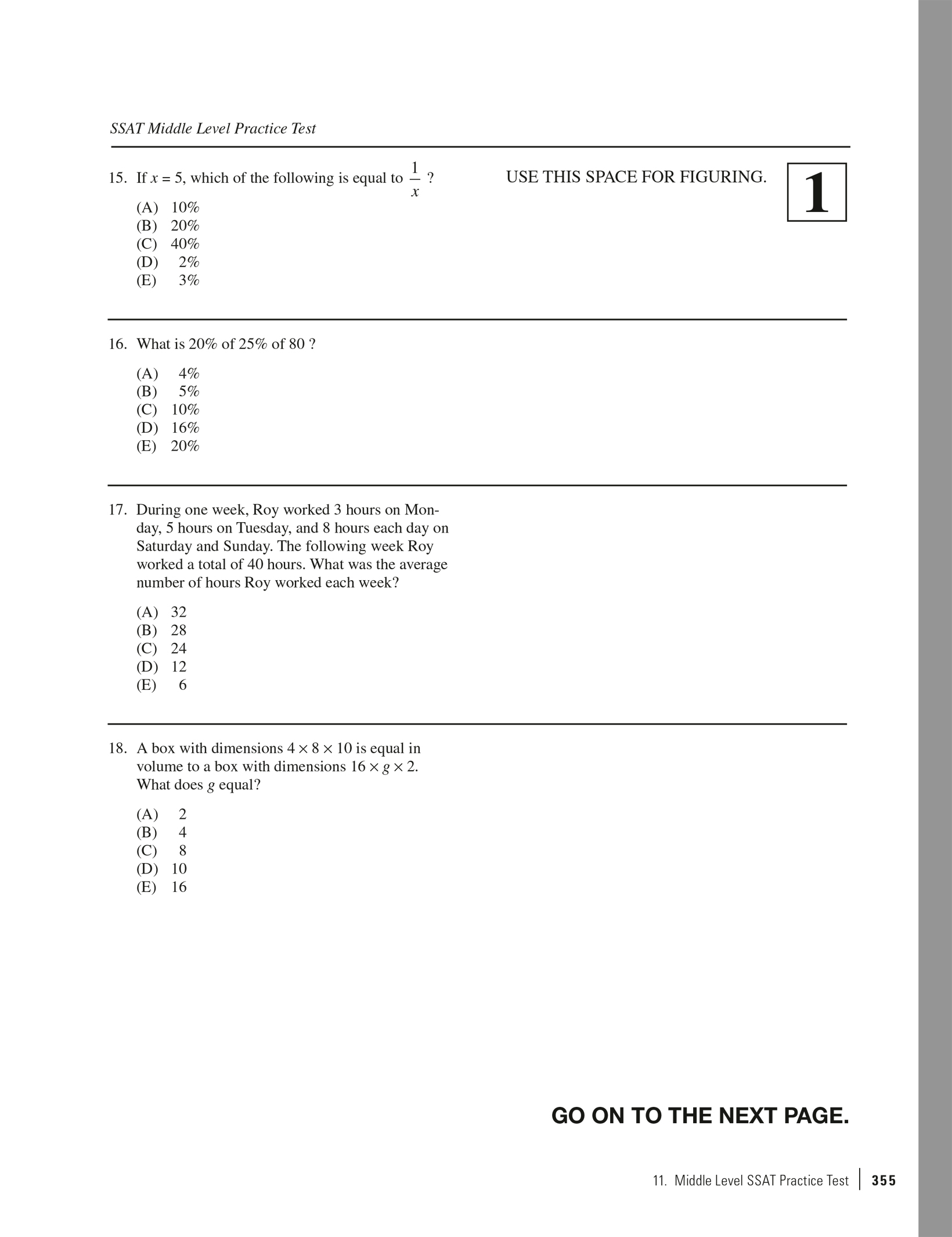 Extended ebook content for Princeton Review SSAT & ISEE Prep, 2022 ...