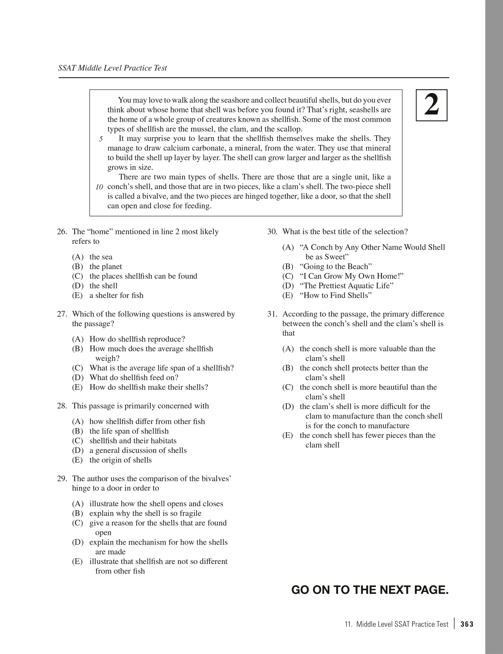 Extended ebook content for Princeton Review SSAT & ISEE Prep, 2022 ...