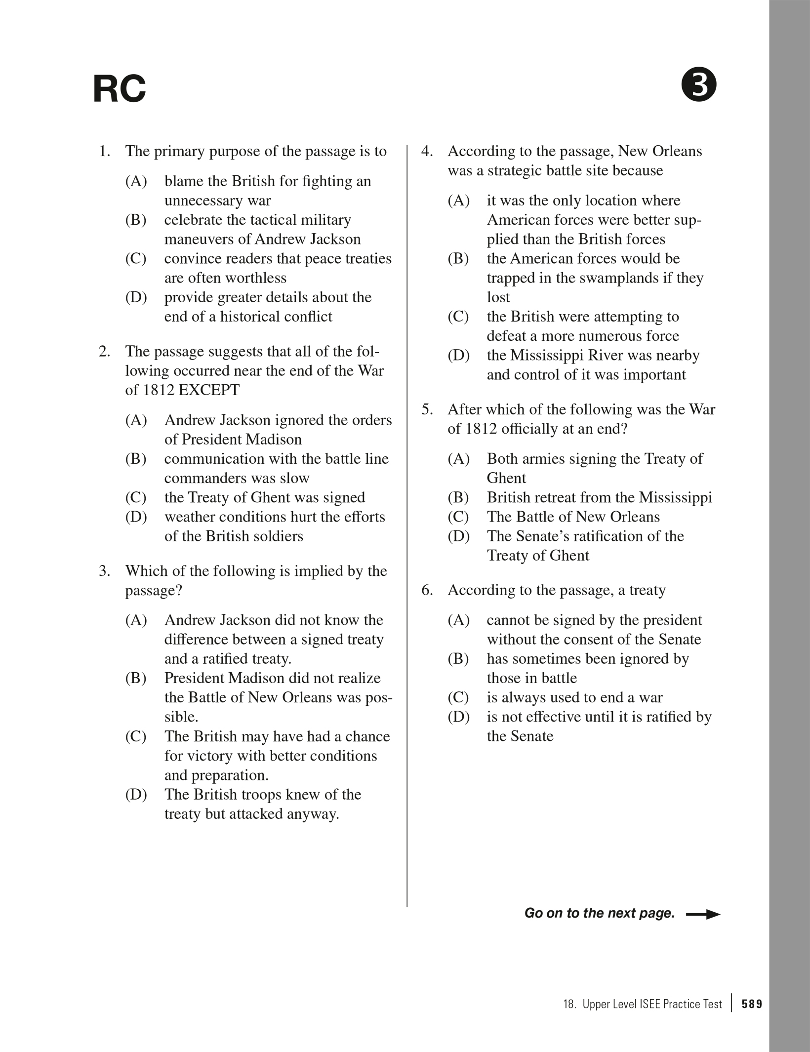 Extended ebook content for Princeton Review SSAT & ISEE Prep, 2022 ...